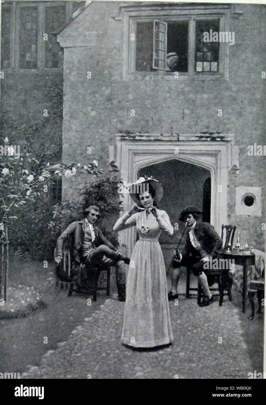 Two strings to her bow hi-res stock photography and images - Alamy