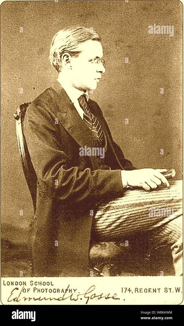 Gosse hi-res stock photography and images - Alamy