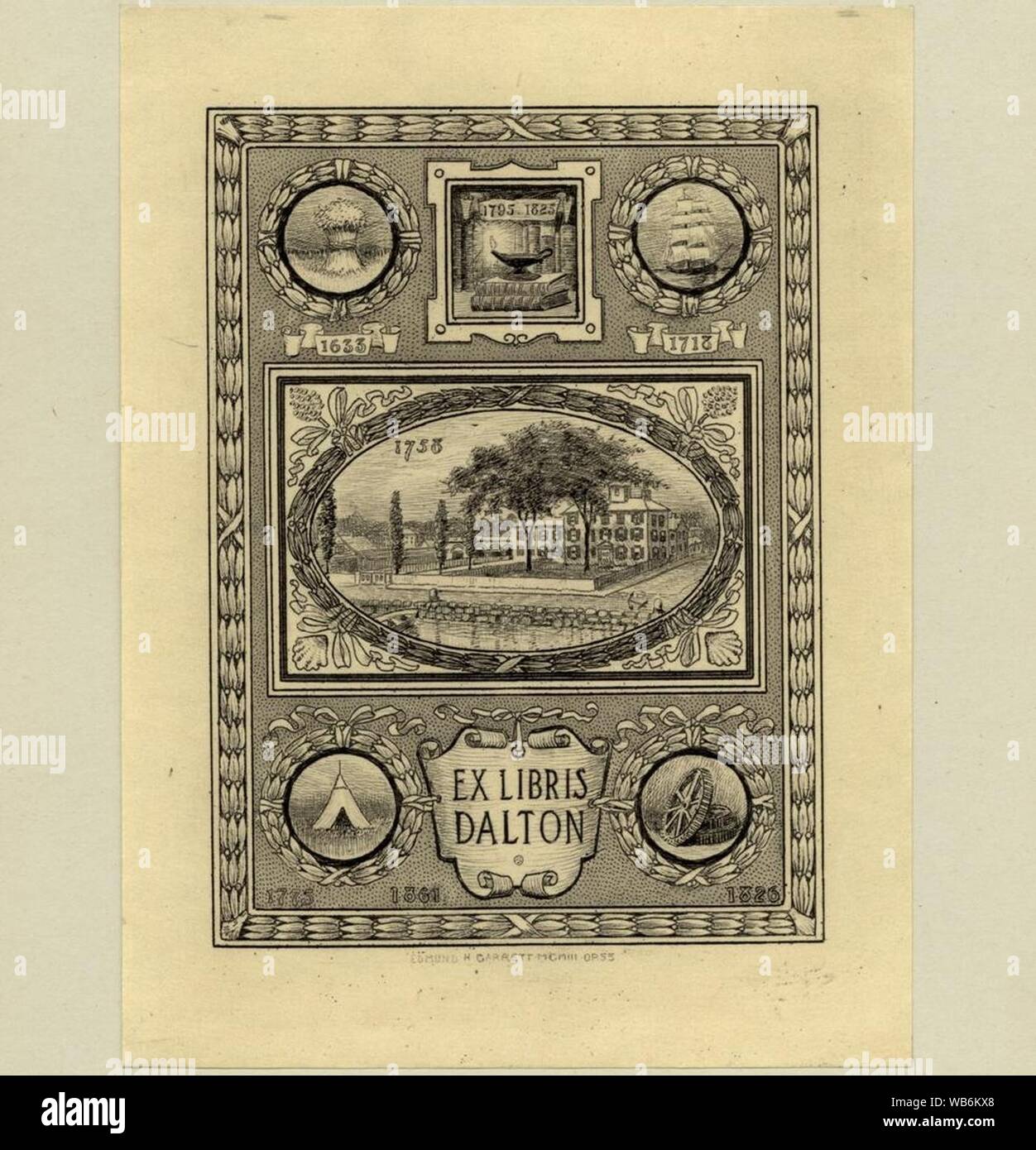 Edmund garrett hi-res stock photography and images - Alamy