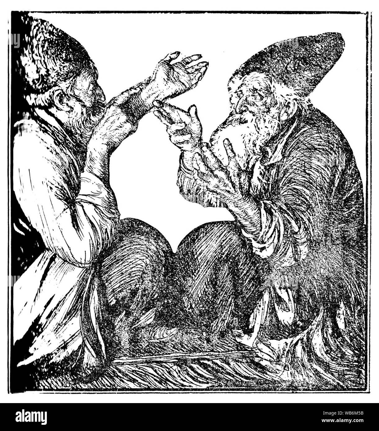 Edmund J Sullivan Illustrations to The Rubaiyat of Omar Khayyam First ...