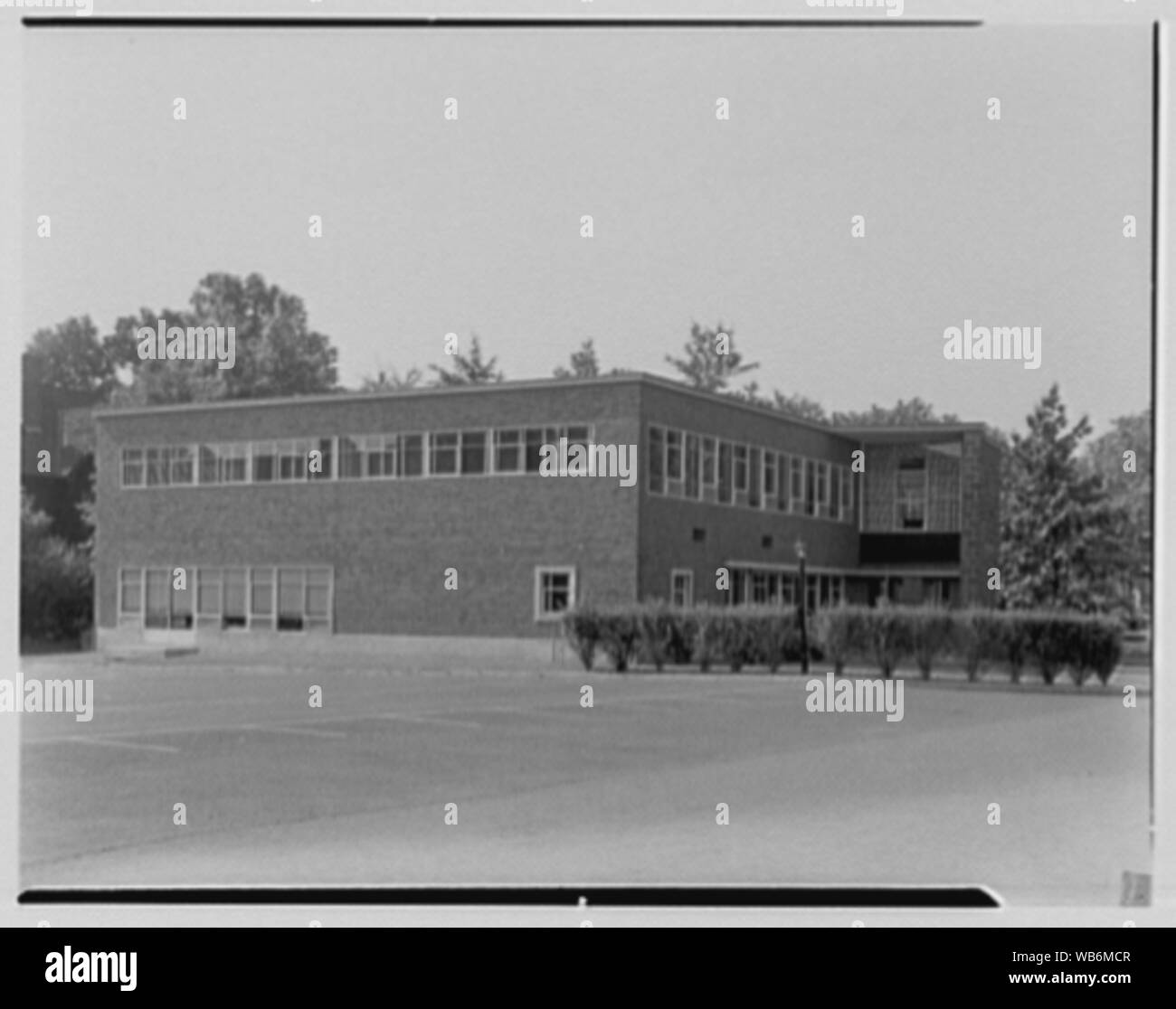 Fairleigh Dickinson College, Rutherford, New Jersey. Abstract/medium ...