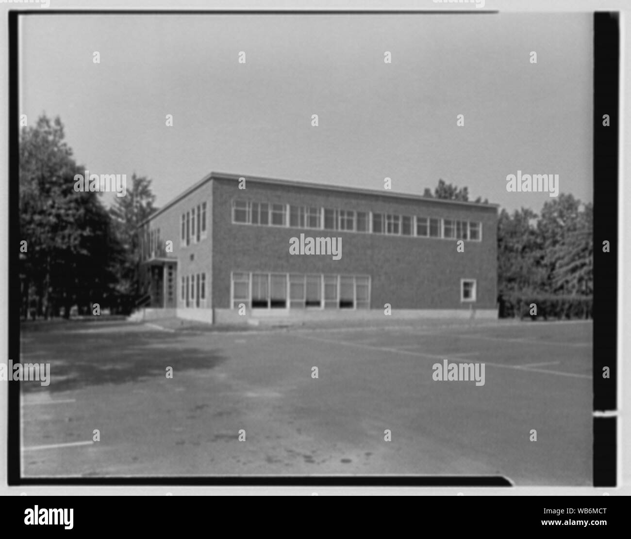 Fairleigh Dickinson College, Rutherford, New Jersey. Abstract/medium ...