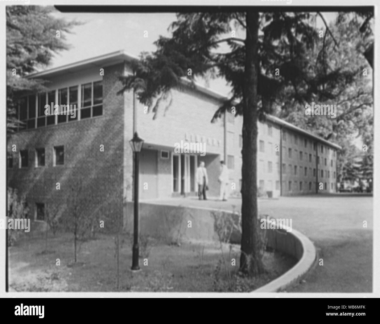 Fairleigh Dickinson University, Rutherford, New Jersey. Abstract/medium ...