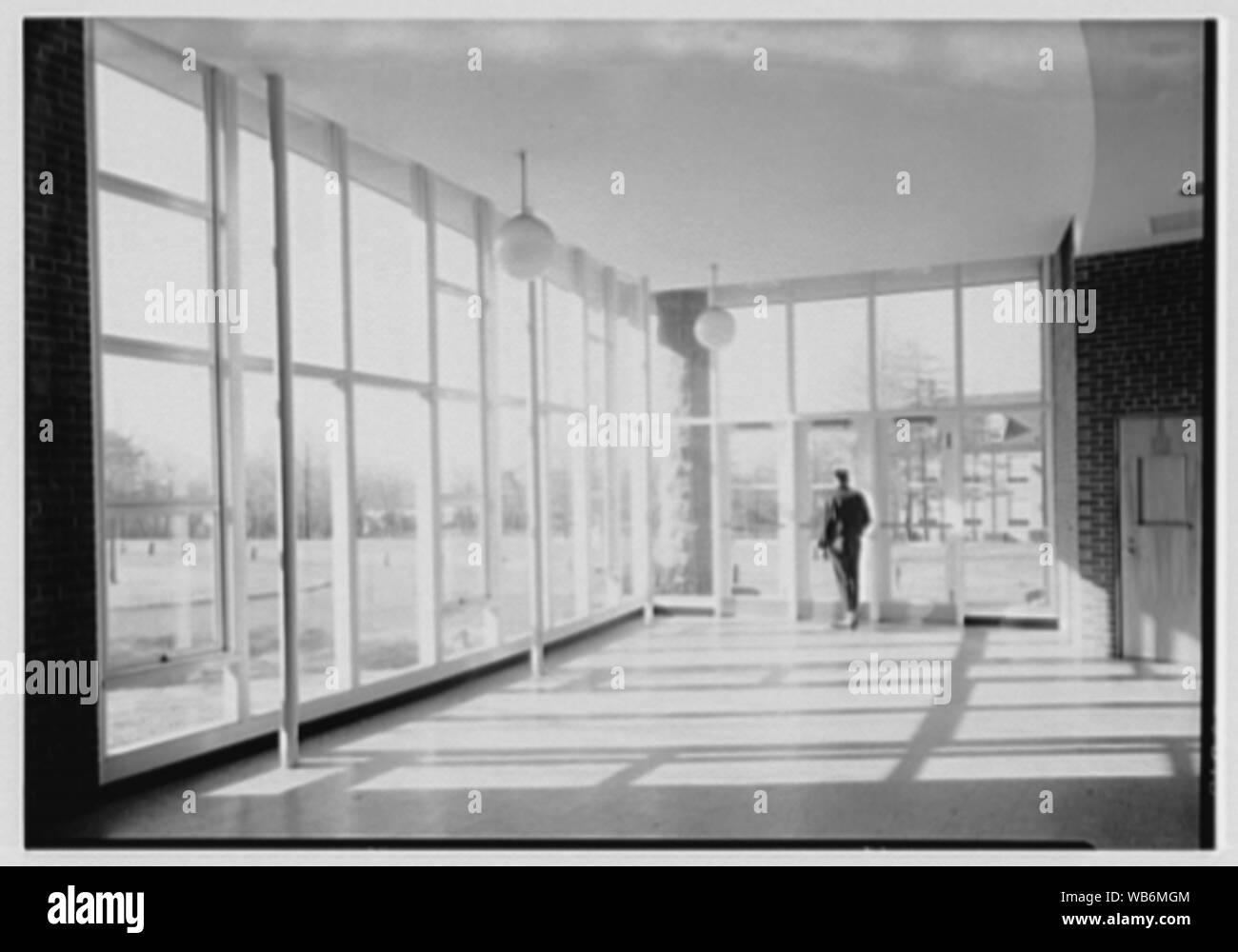 Fairleigh-Dickinson College, Rutherford, New Jersey. Abstract/medium ...