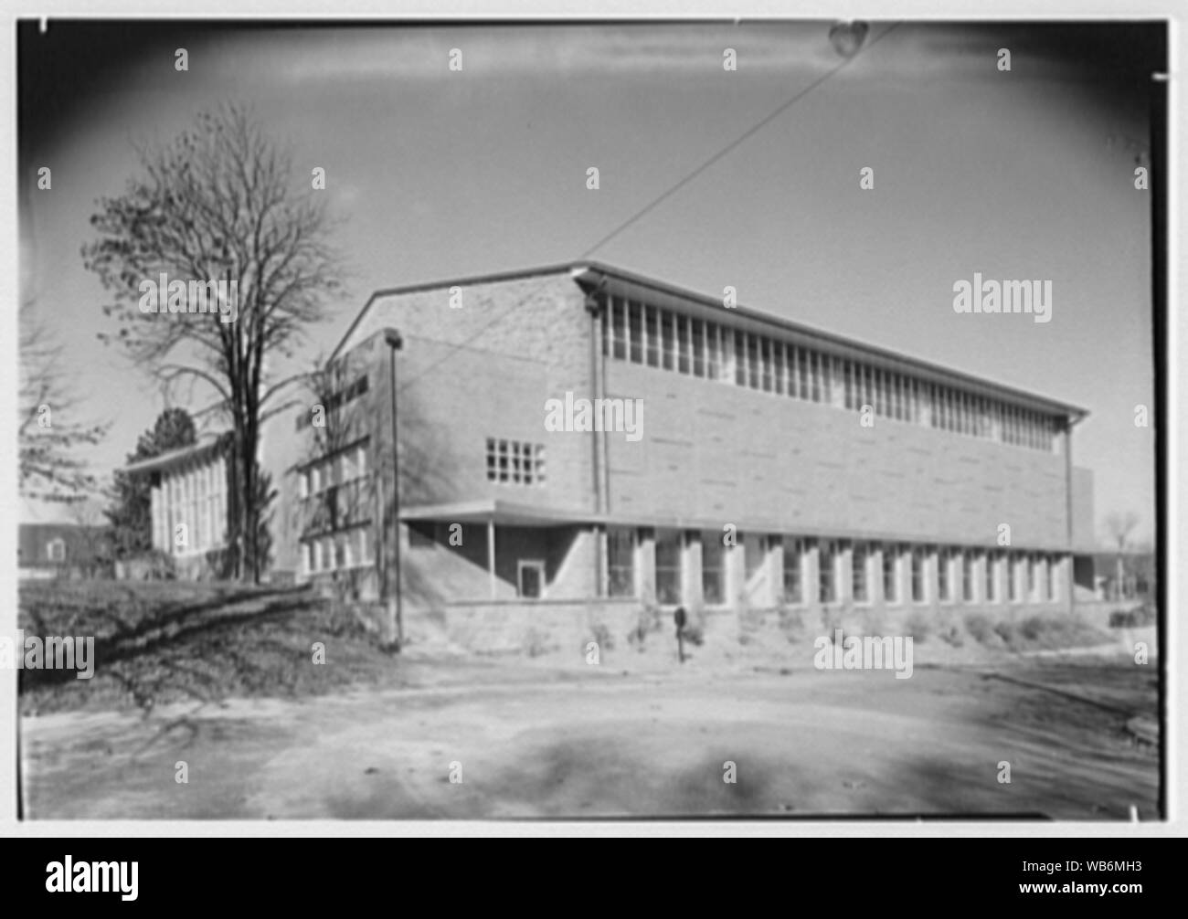 Fairleigh-Dickinson College, Rutherford, New Jersey. Abstract/medium ...