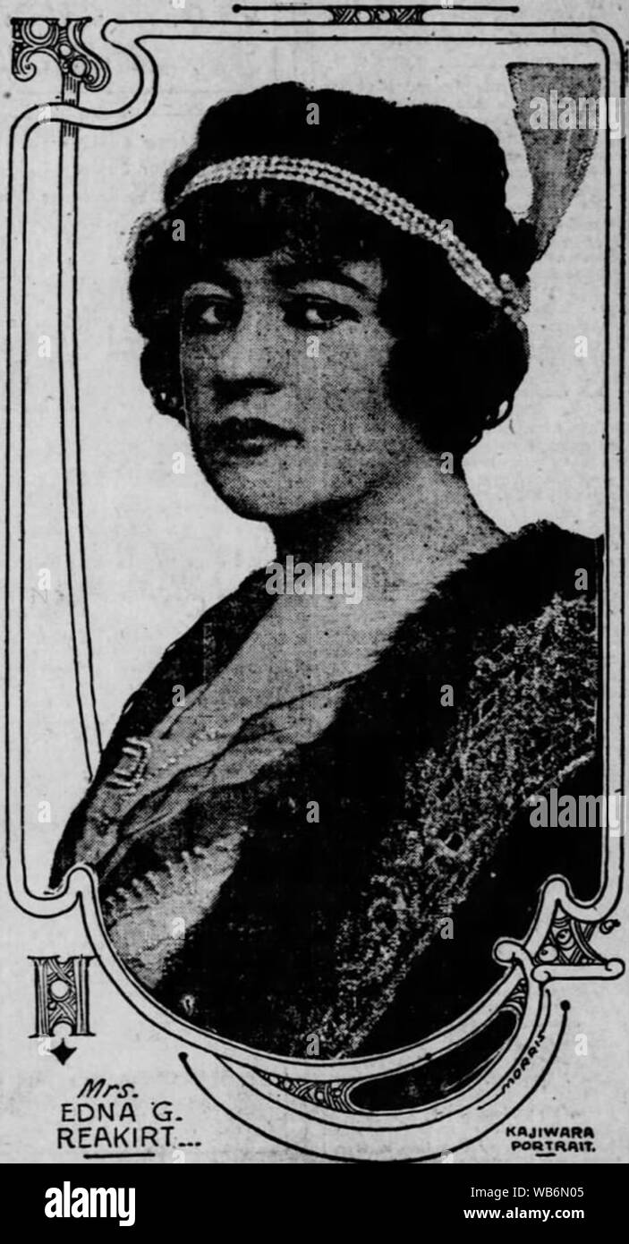 Edna g hi-res stock photography and images - Alamy