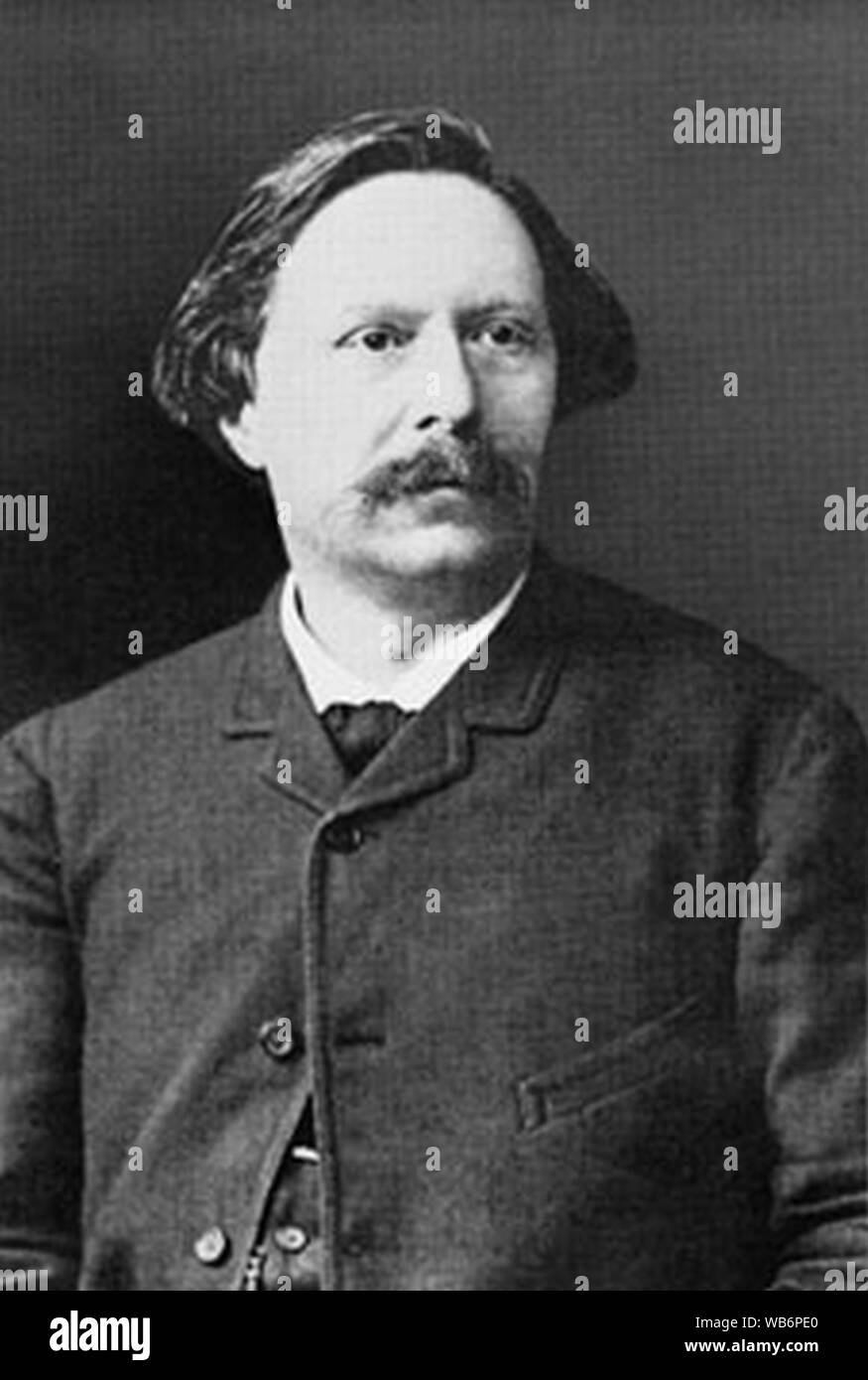 Edouard Schuré 01 Stock Photo - Alamy