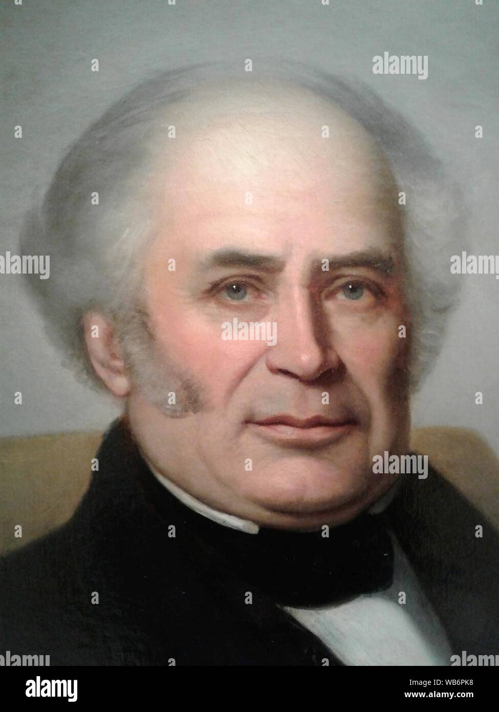 Edouard-Martial Leprohon - 1848 Stock Photo - Alamy