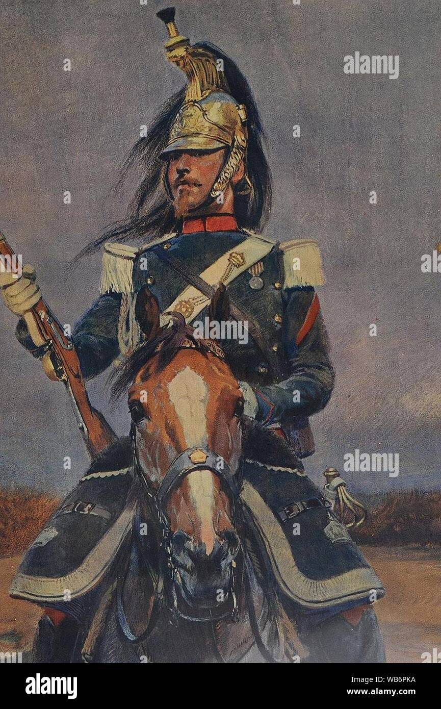 Garde imperiale second empire hi-res stock photography and images - Alamy