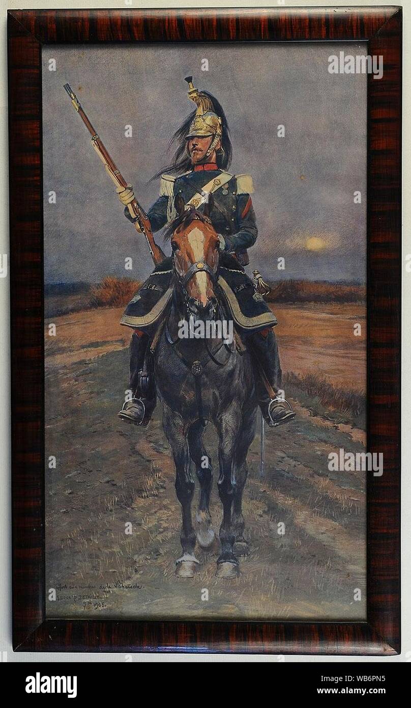 Garde imperiale second empire hi-res stock photography and images - Alamy