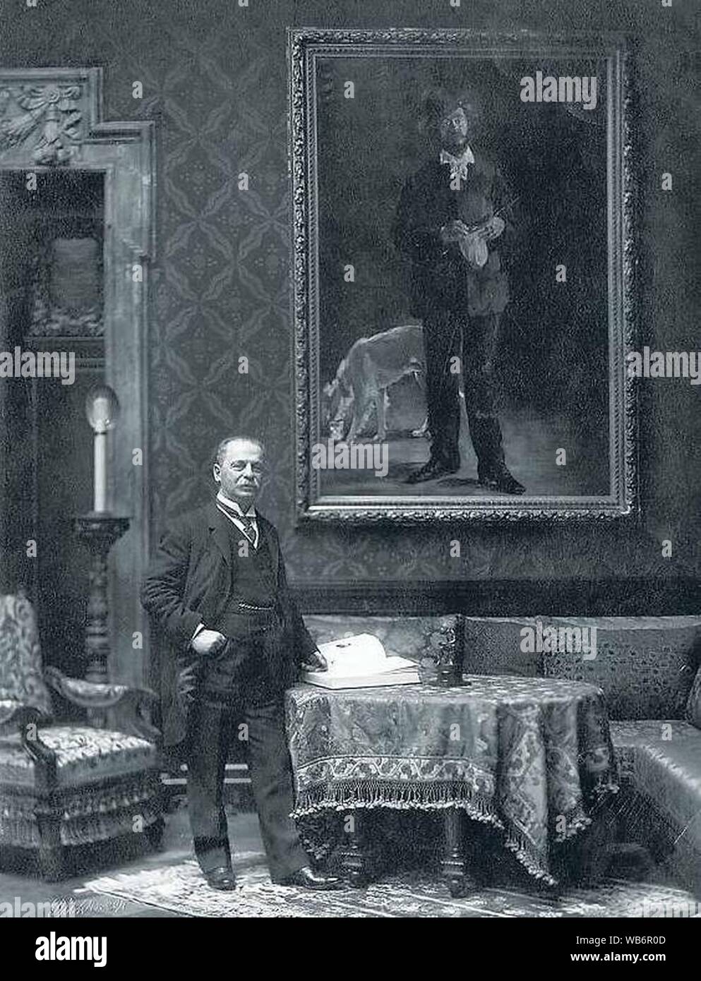 Eduard arnhold hi-res stock photography and images - Alamy