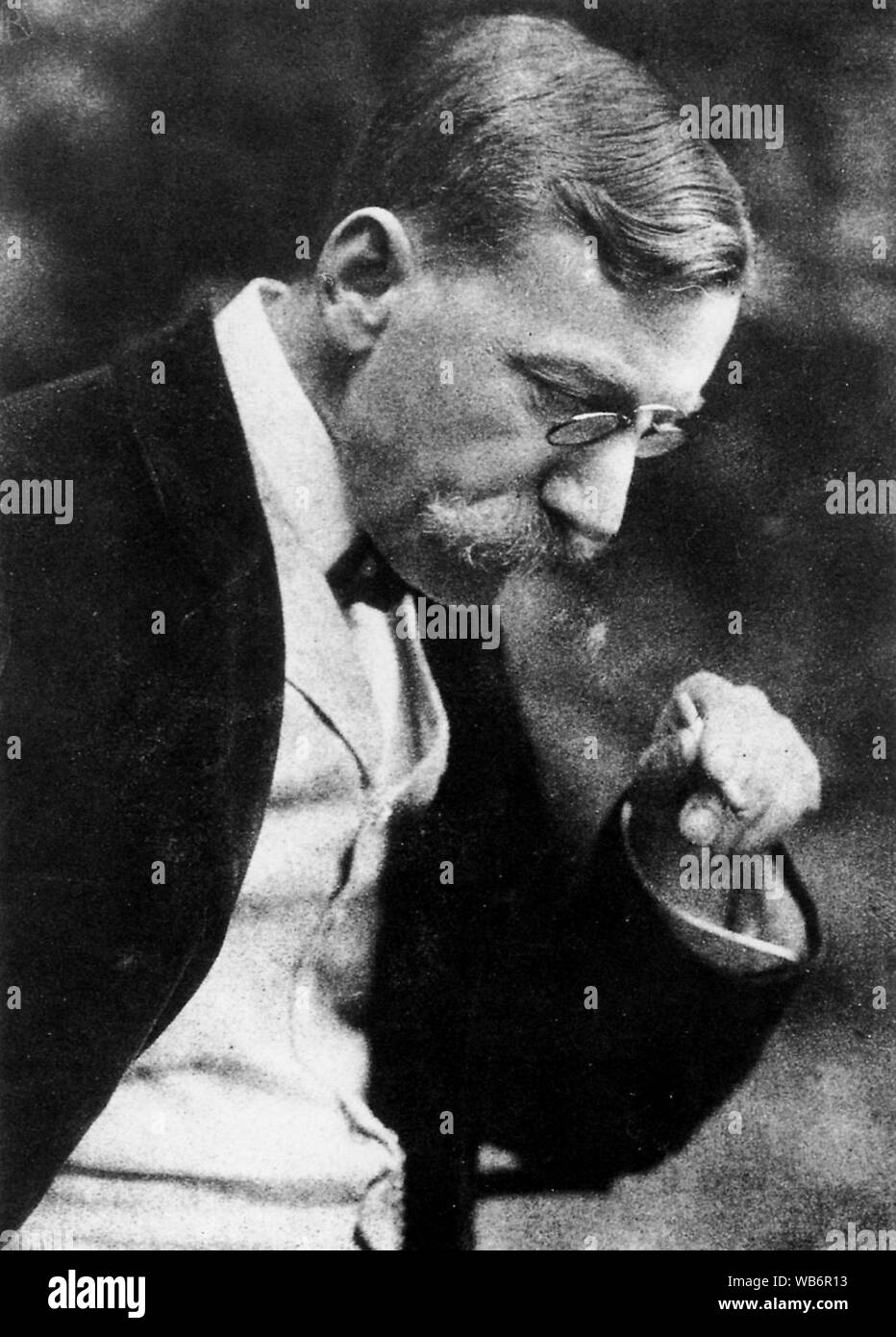 Eduard Arning 1903 001 Stock Photo - Alamy