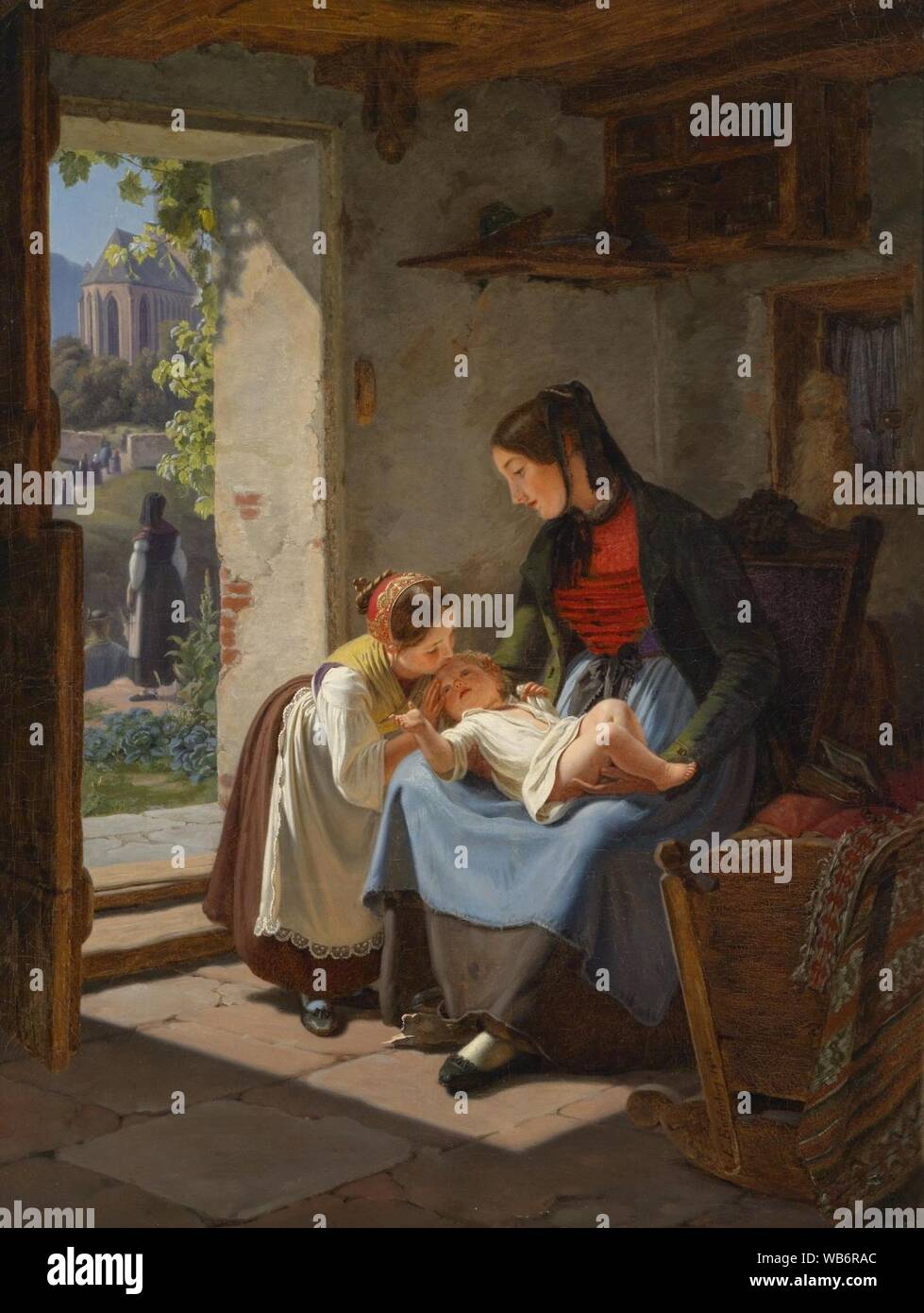 Vintage freudenberg hi-res stock photography and images - Alamy