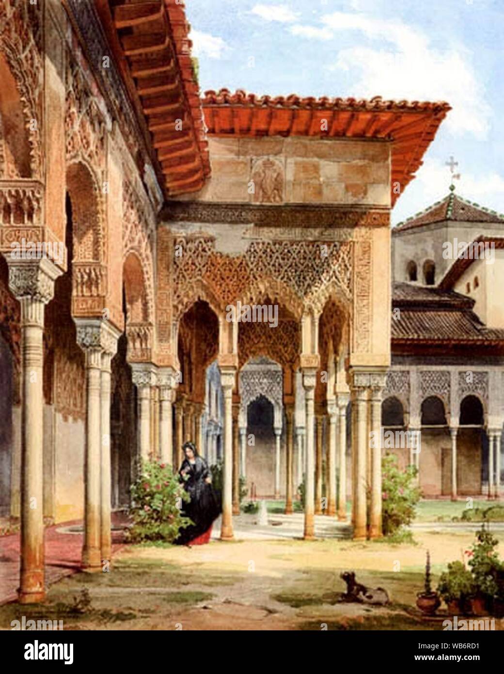 Parthie hi-res stock photography and images - Alamy