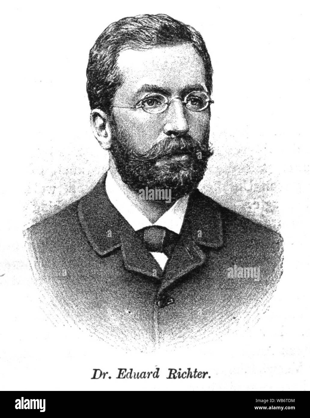 Eduard richter hi-res stock photography and images - Alamy