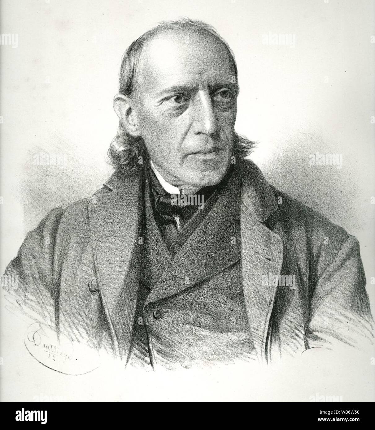 Eduard von steinle hi-res stock photography and images - Alamy