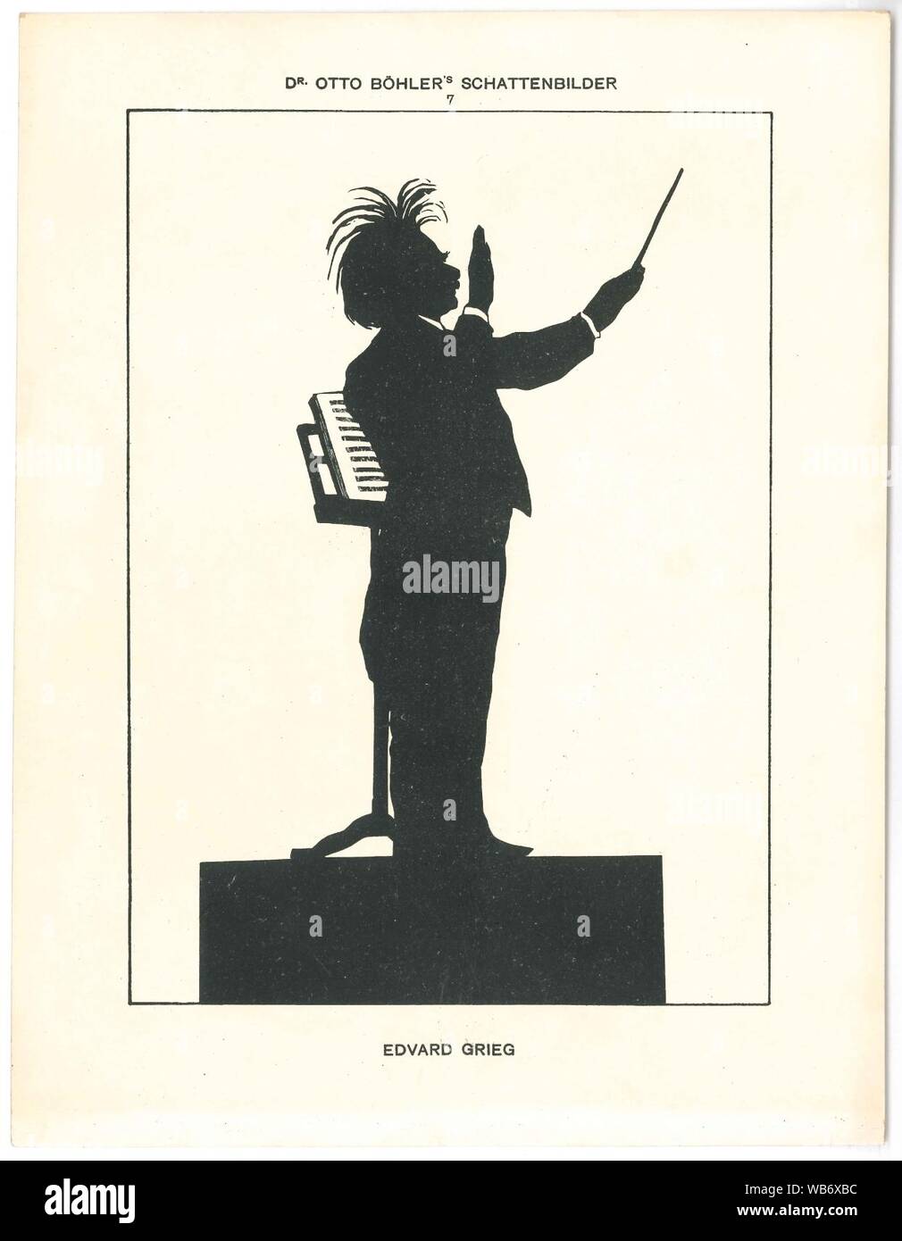 Otto Bohler High Resolution Stock Photography and Images - Alamy