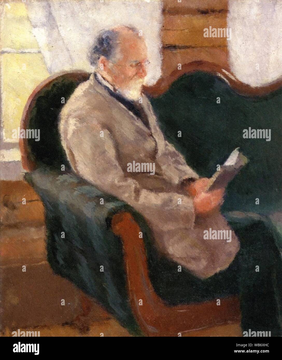 Christian munch hi-res stock photography and images - Alamy