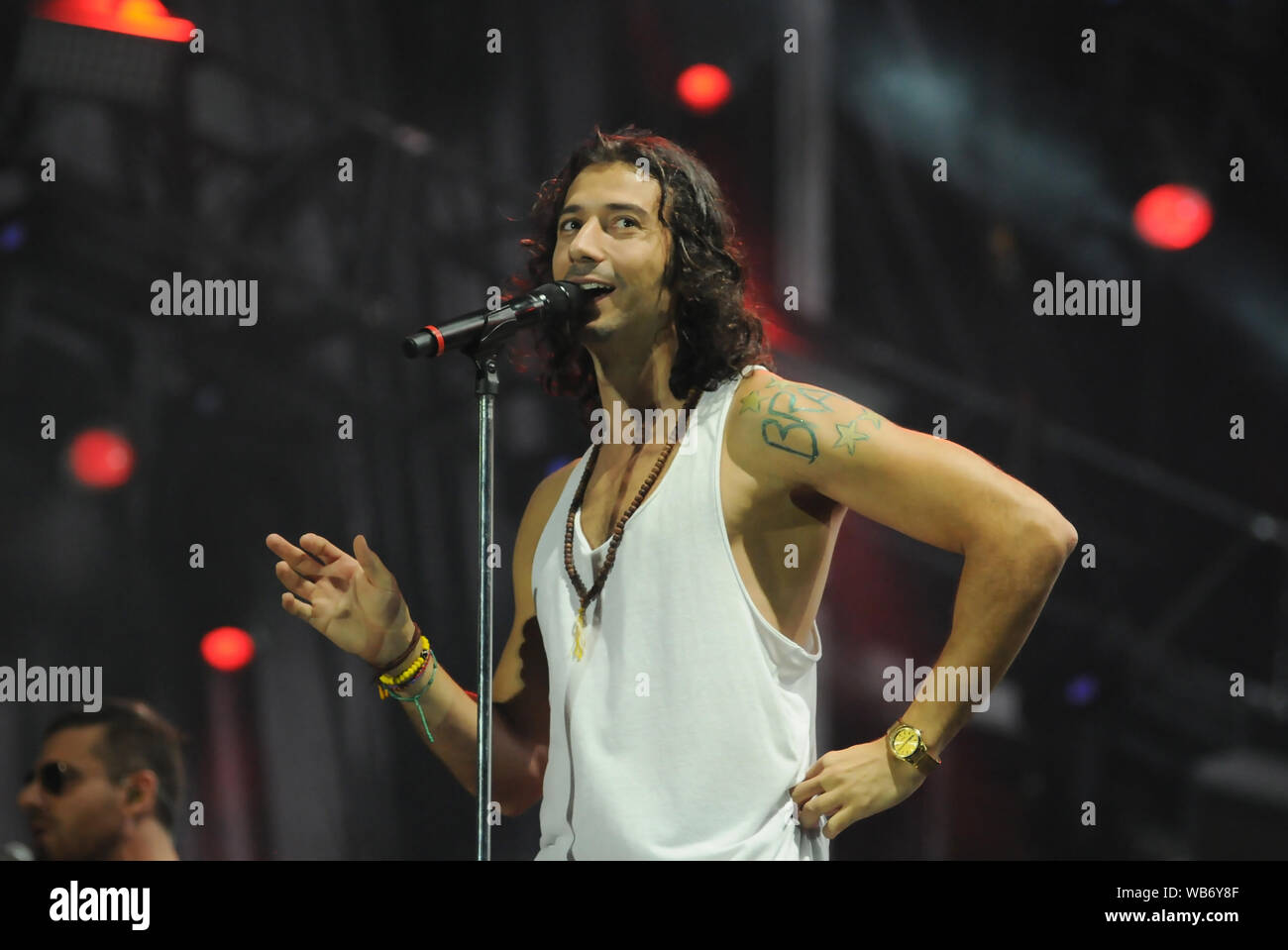 The magic band hi-res stock photography and images - Alamy