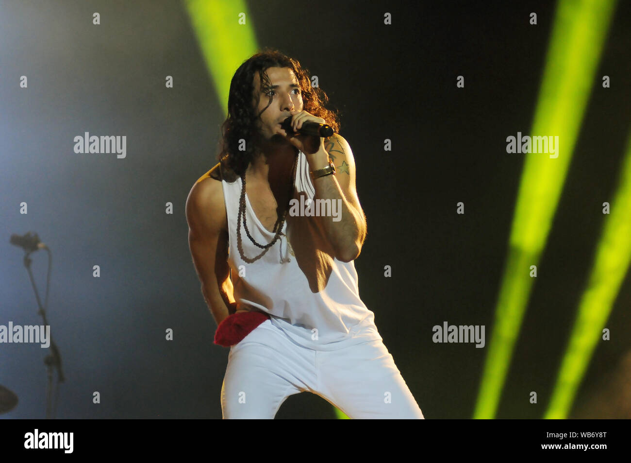 The magic band hi-res stock photography and images - Alamy