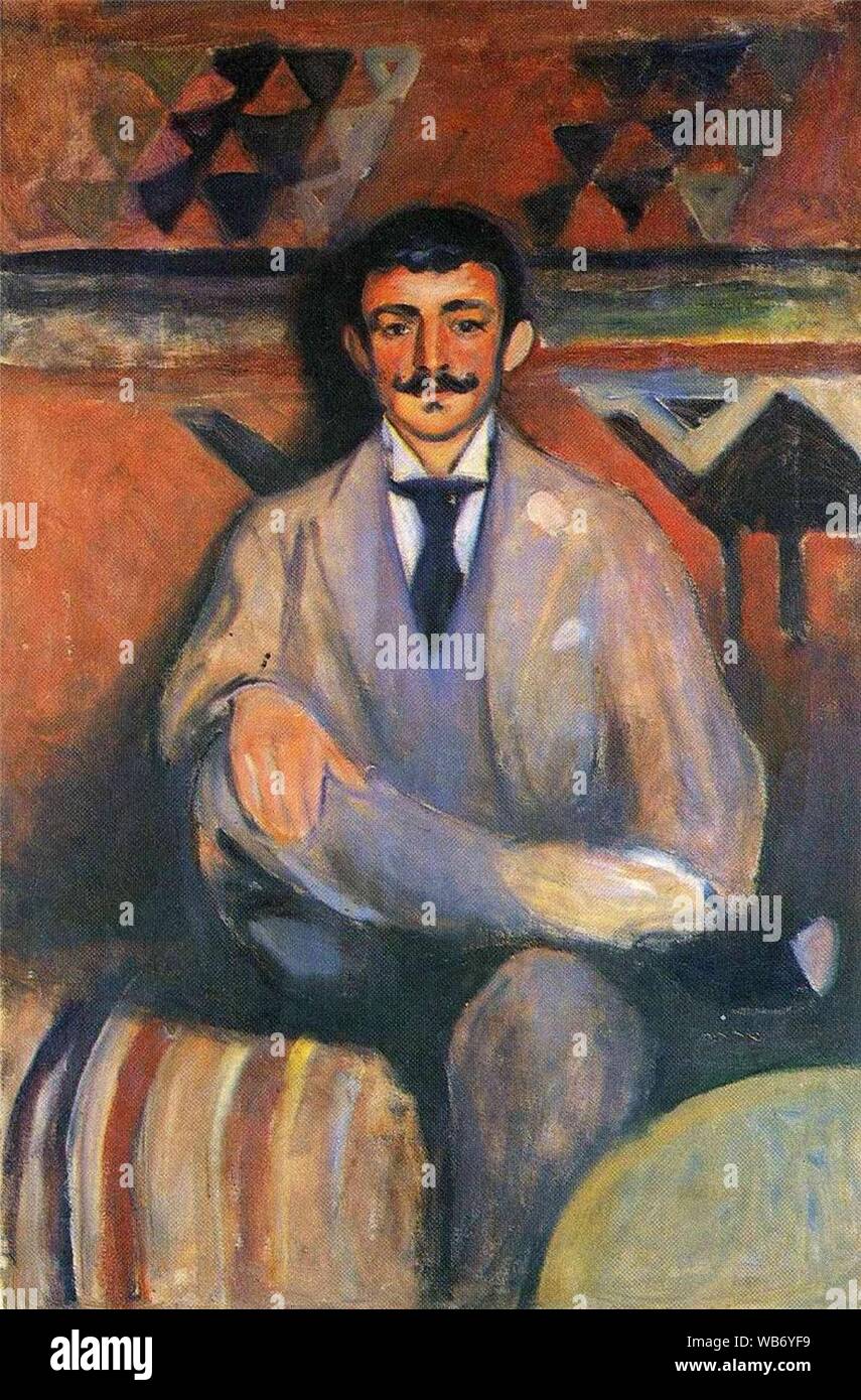 Munch jacob hi-res stock photography and images - Alamy