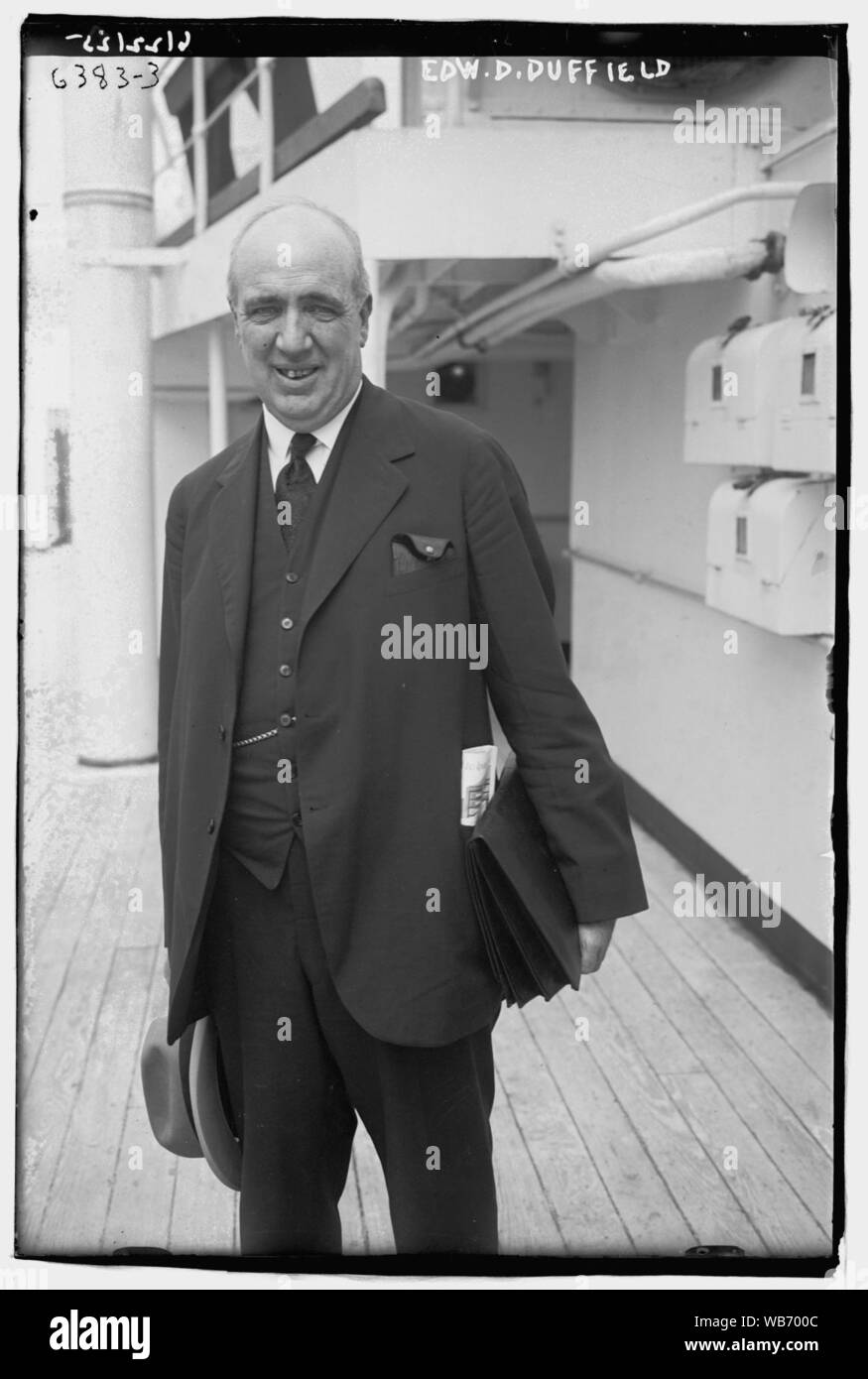 Duffield Black and White Stock Photos & Images - Alamy