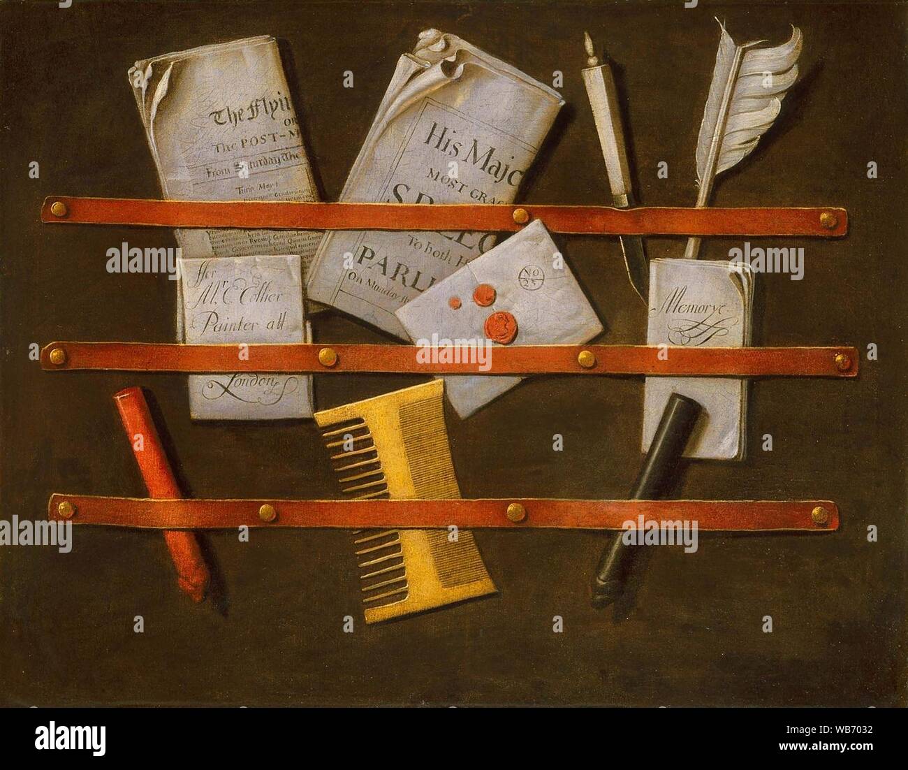 Edwaert still life hi-res stock photography and images - Alamy