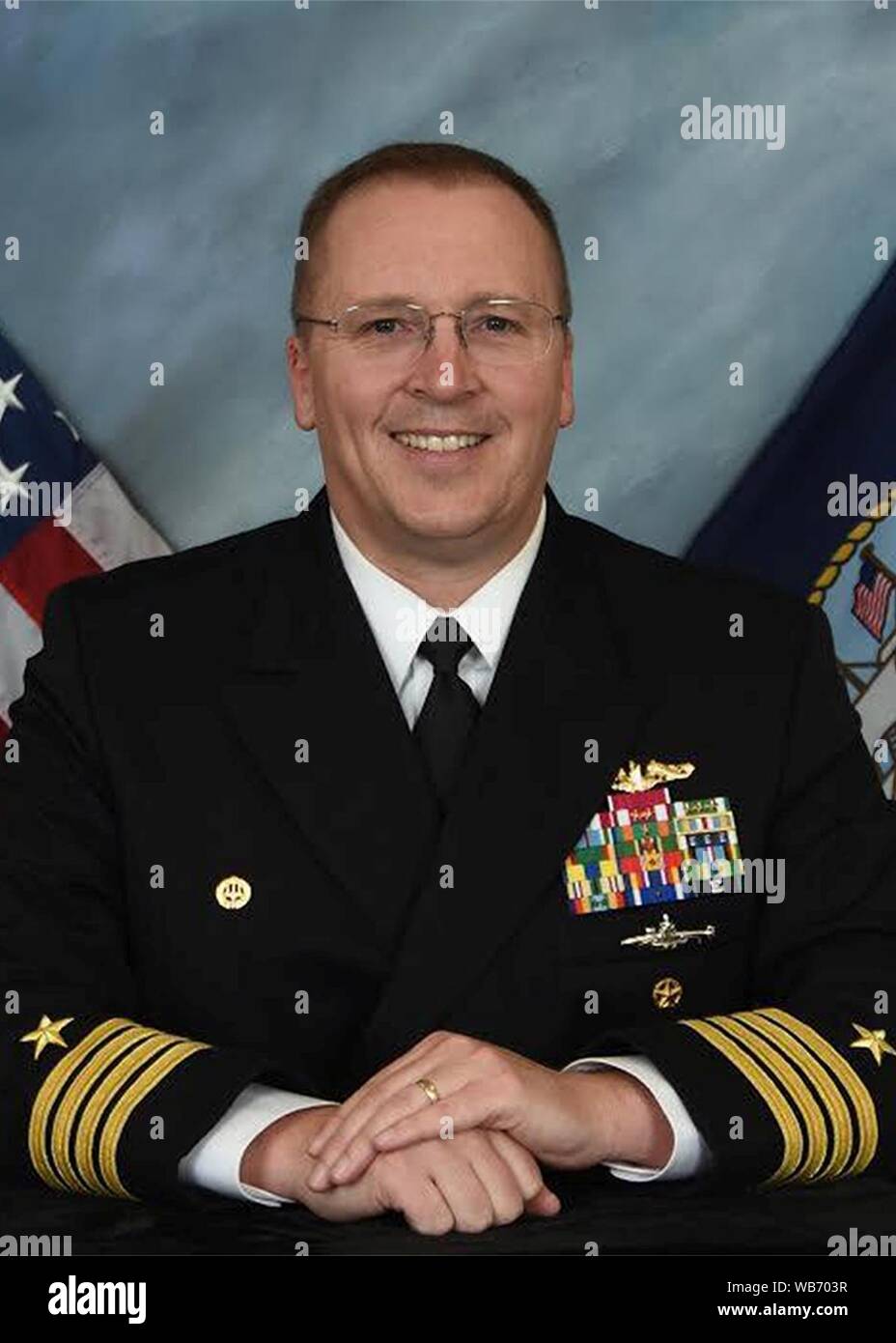 Edward A. Schrader Stock Photo - Alamy