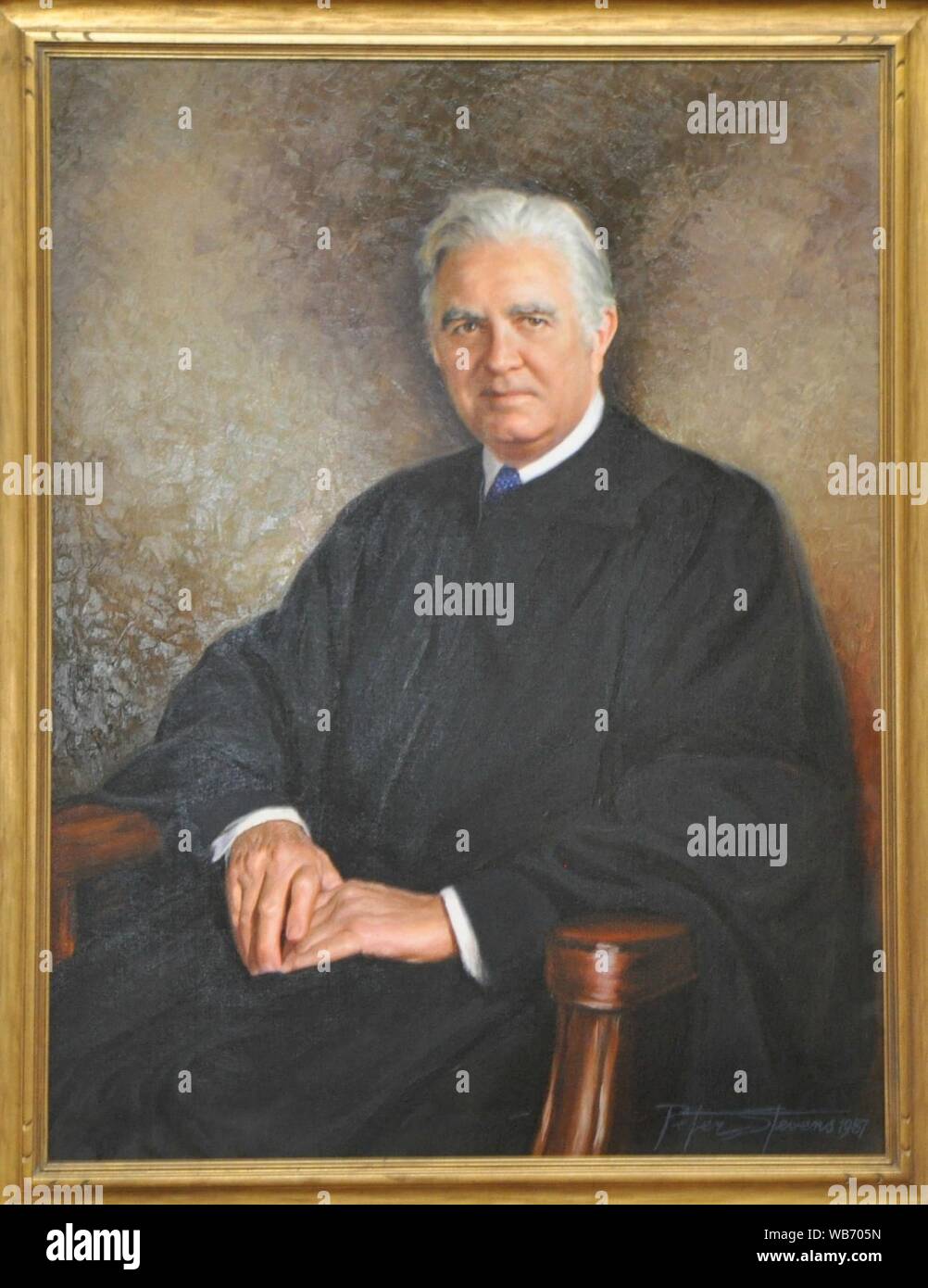 Edward Allen Tamm Stock Photo - Alamy