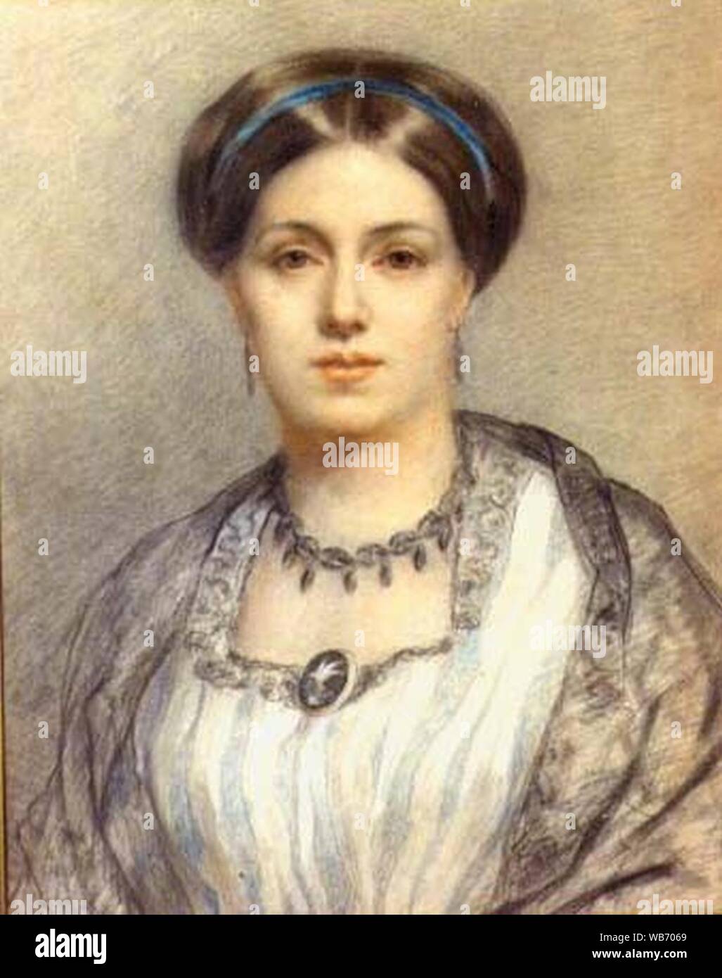 Edward Angelo Goodall01 Stock Photo - Alamy