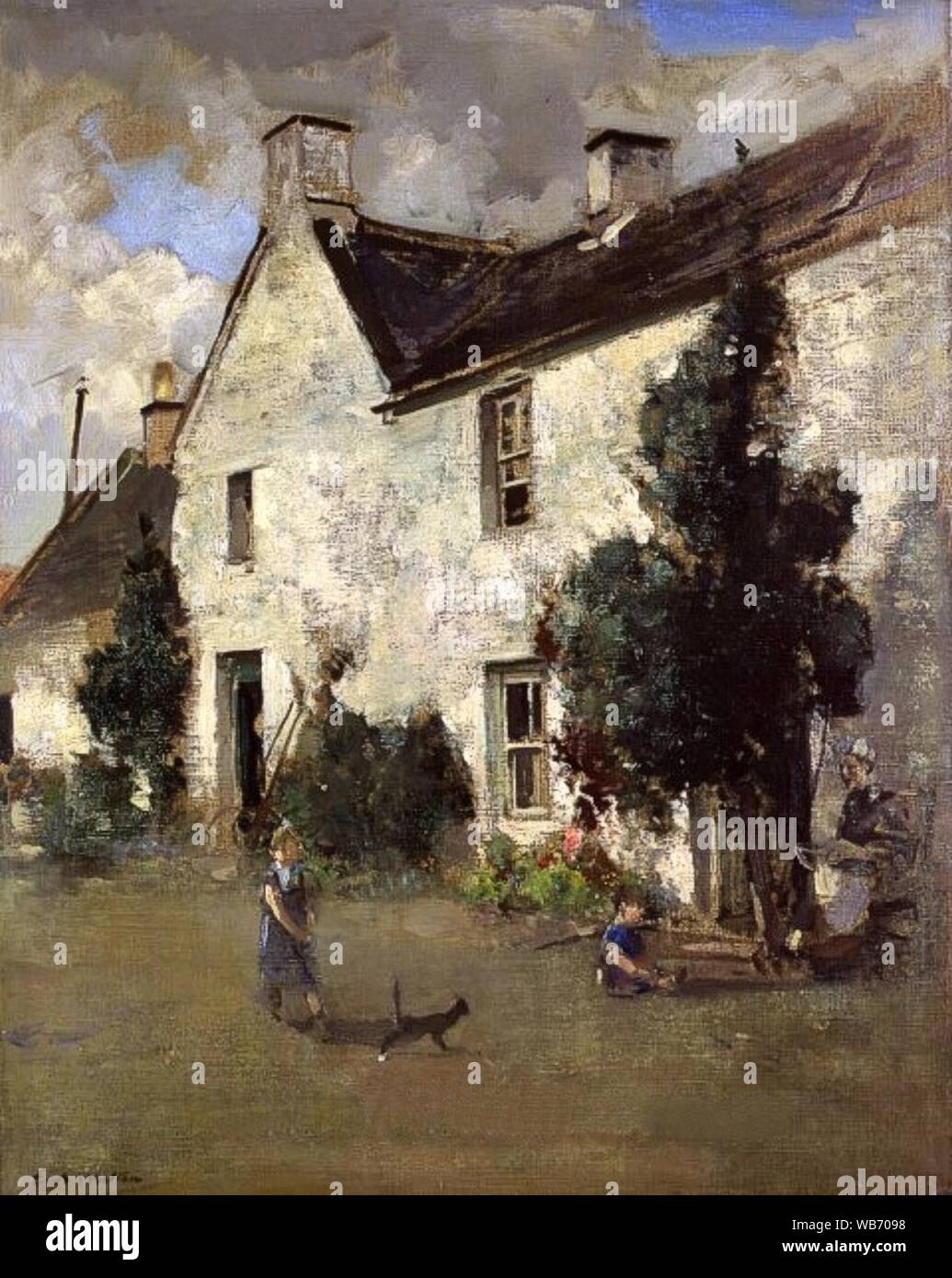 Edward Arthur High Resolution Stock Photography and Images - Alamy