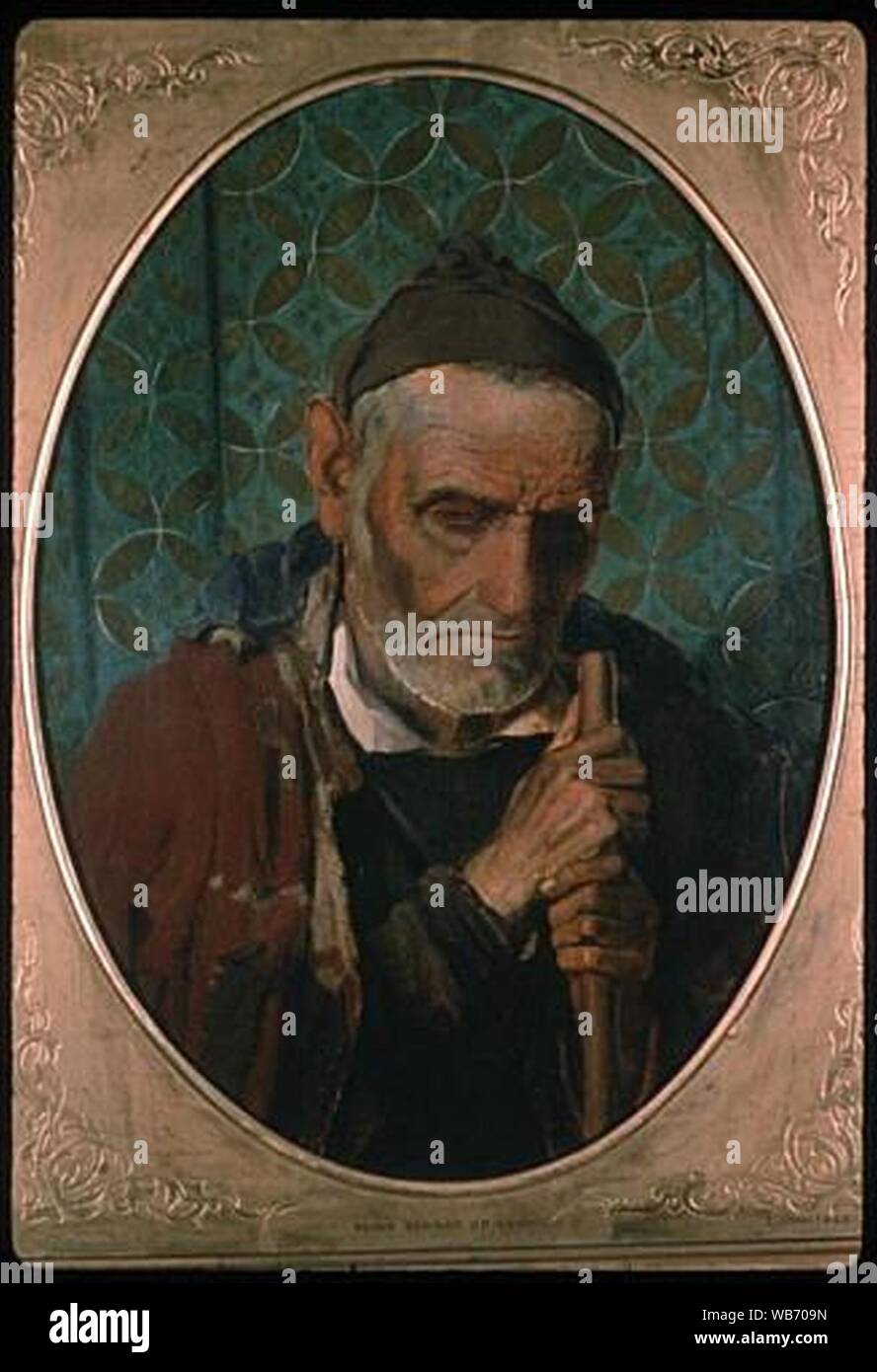 Edward Armitage High Resolution Stock Photography and Images - Alamy