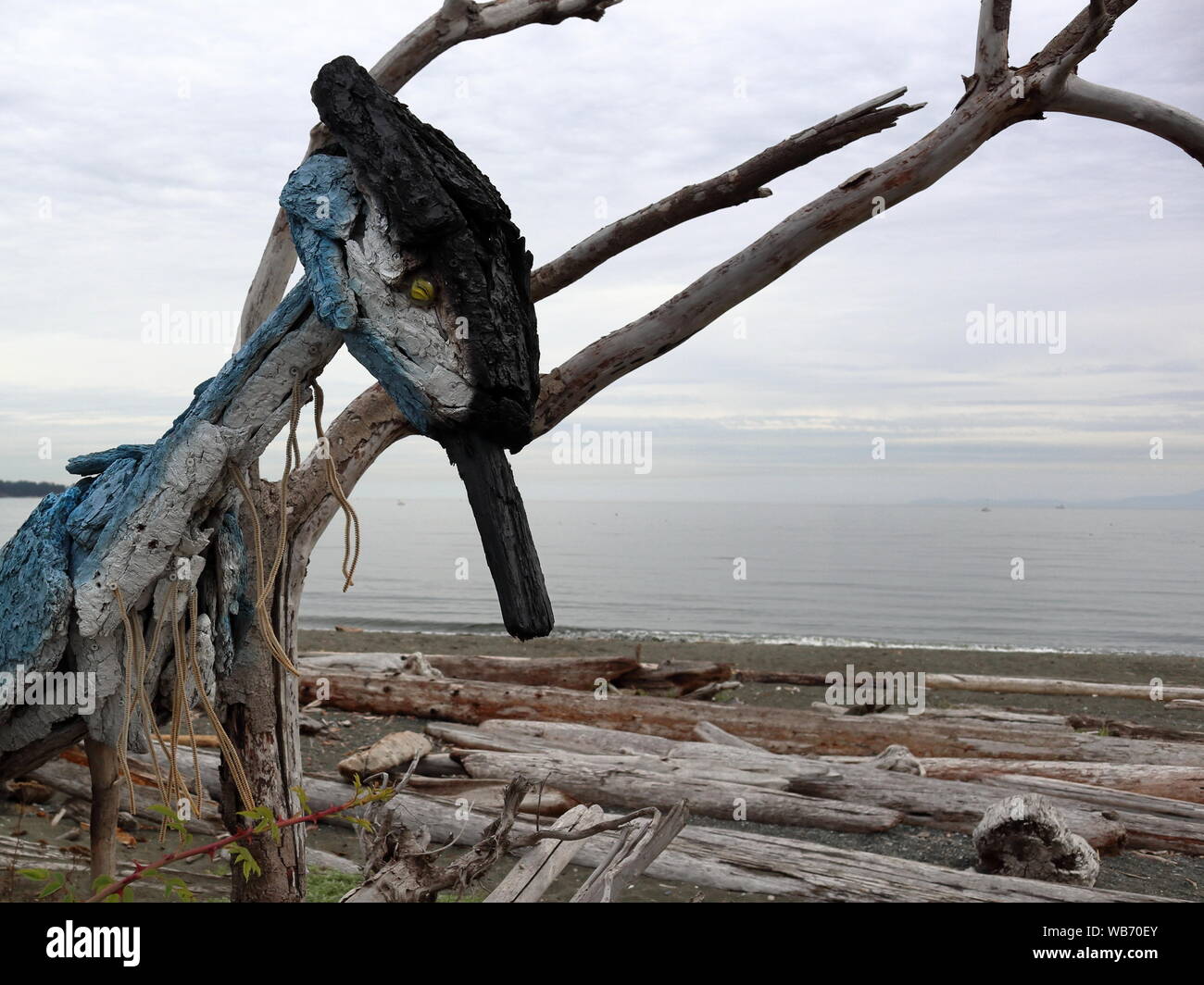 The blue heron gallery hi-res stock photography and images - Alamy