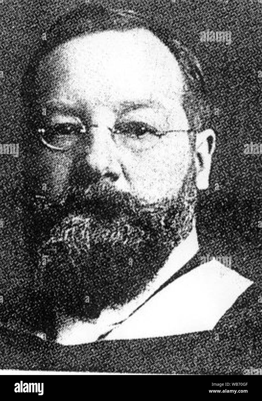 Edward B. Titchener Stock Photo - Alamy