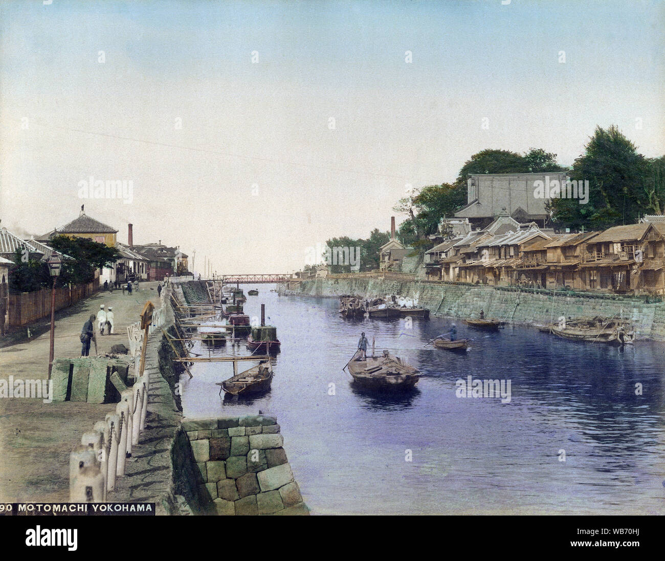 1890s boats hi-res stock photography and images - Alamy