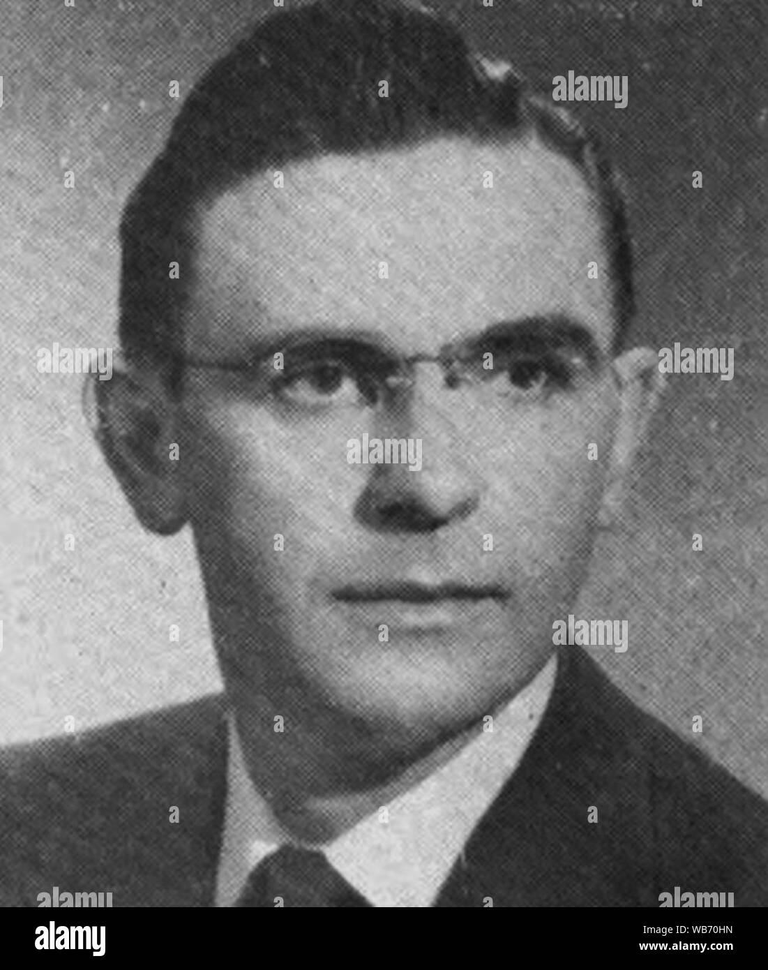 Edward Boland (1961 Stock Photo - Alamy