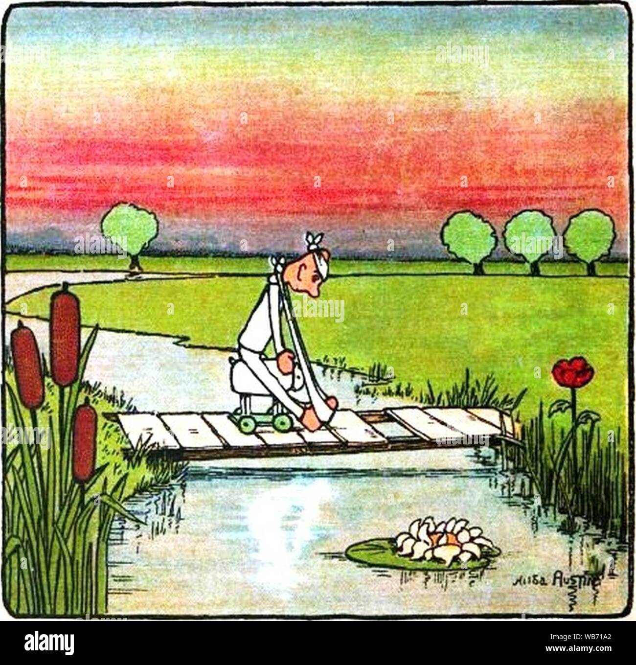 Buttoneye hi-res stock photography and images - Alamy