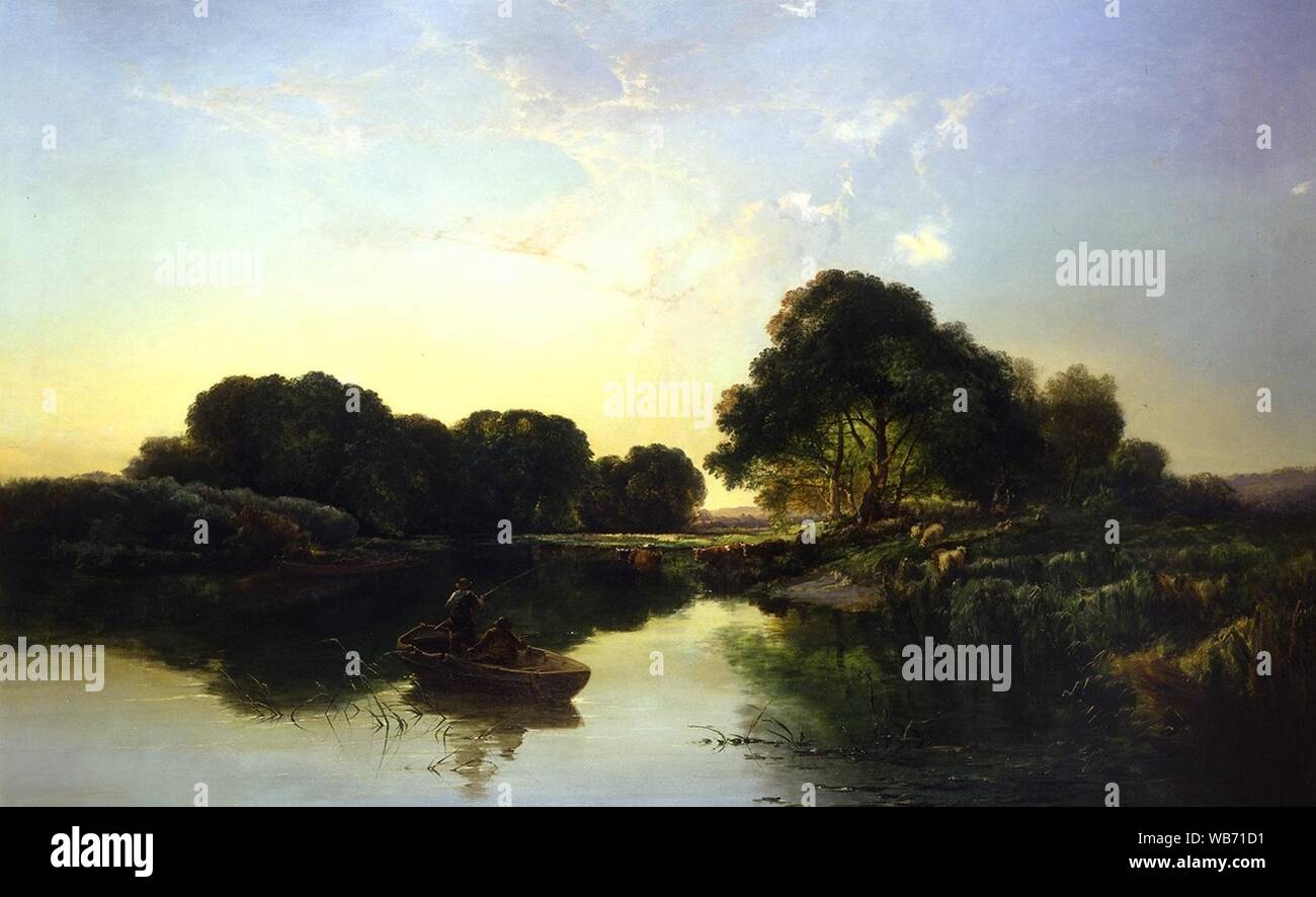 Edward charles hi-res stock photography and images - Alamy