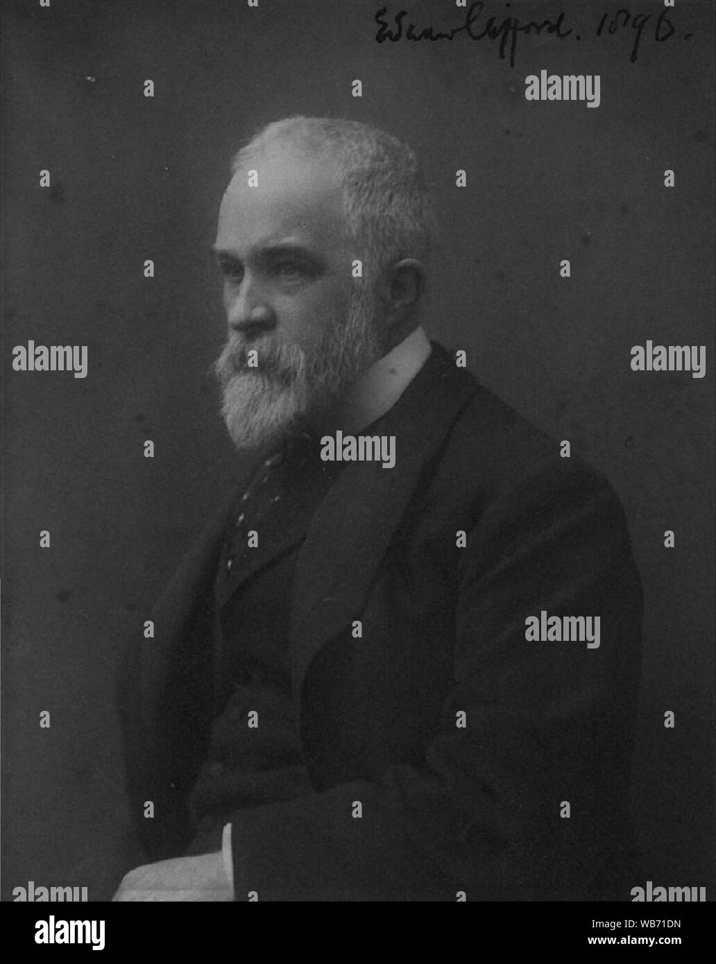 Edward Clifford High Resolution Stock Photography and Images - Alamy