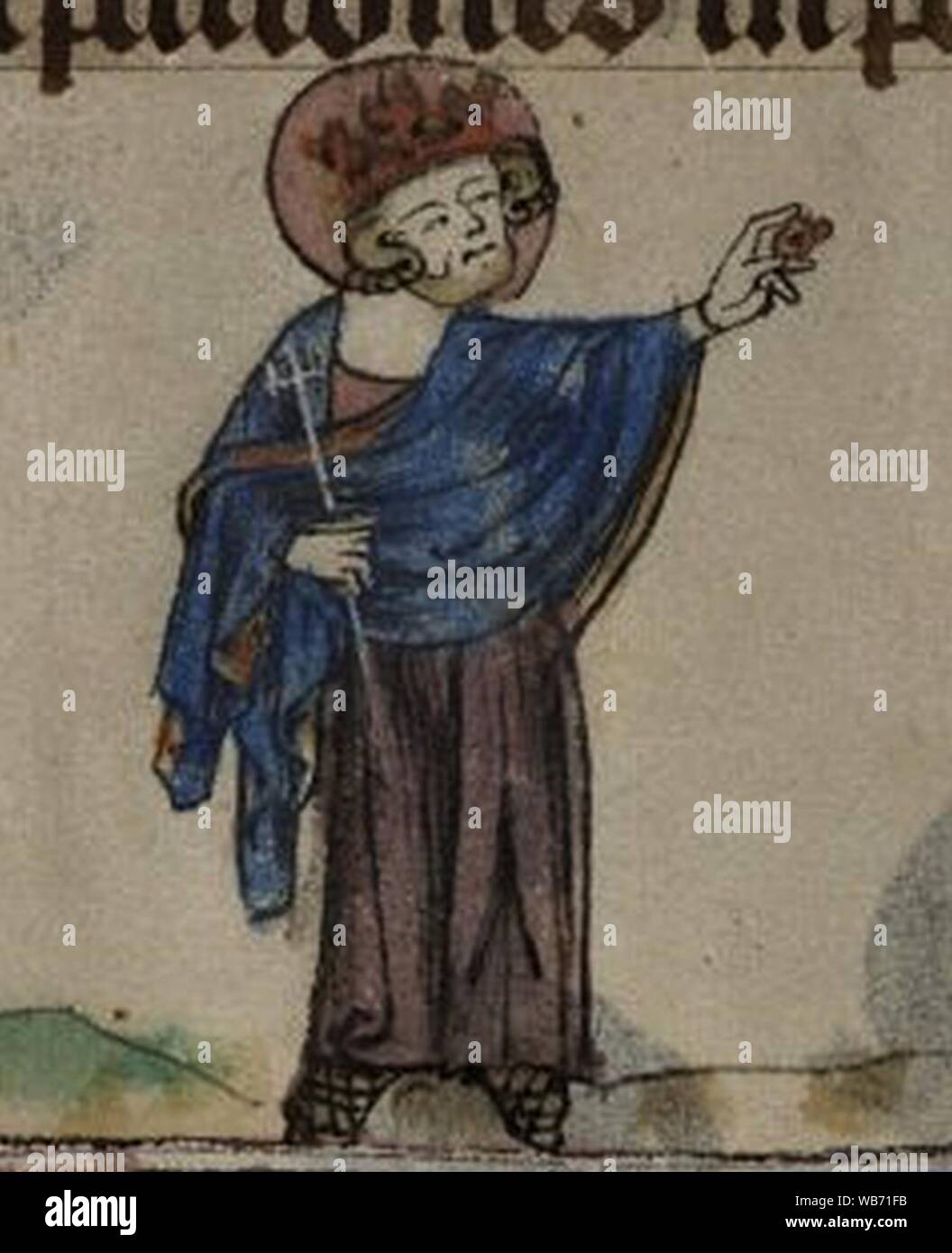 Edward the confessor hi-res stock photography and images - Alamy