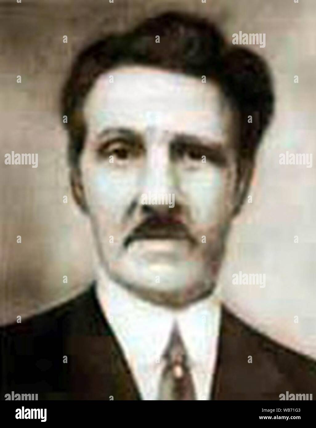 Edward colonna hi-res stock photography and images - Alamy