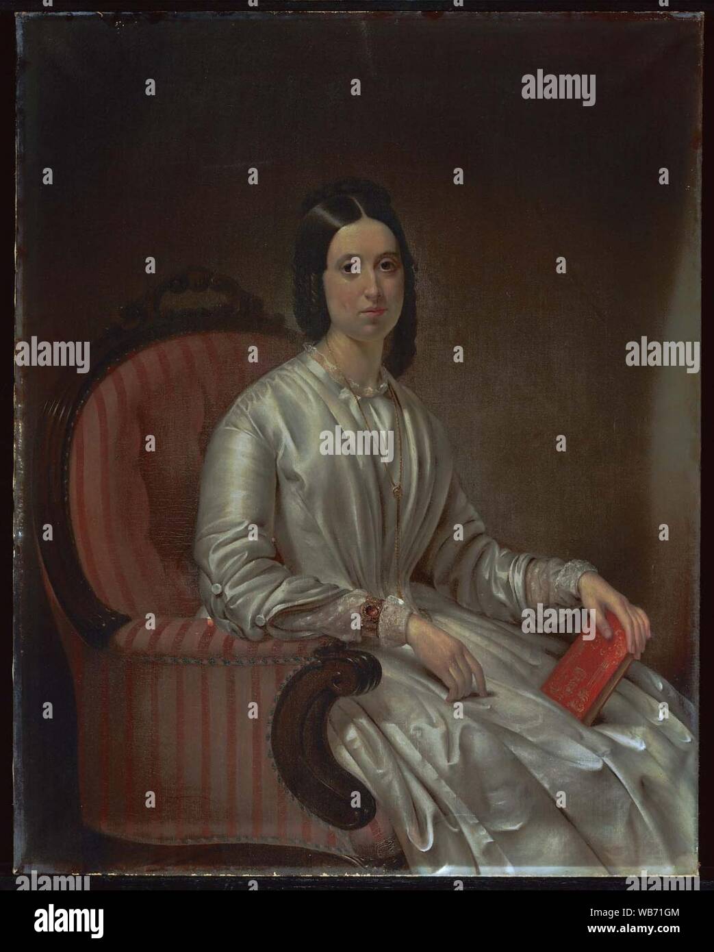 Edward Dalton Marchant - Mary Francis Gleason Vandervoort Stock Photo ...