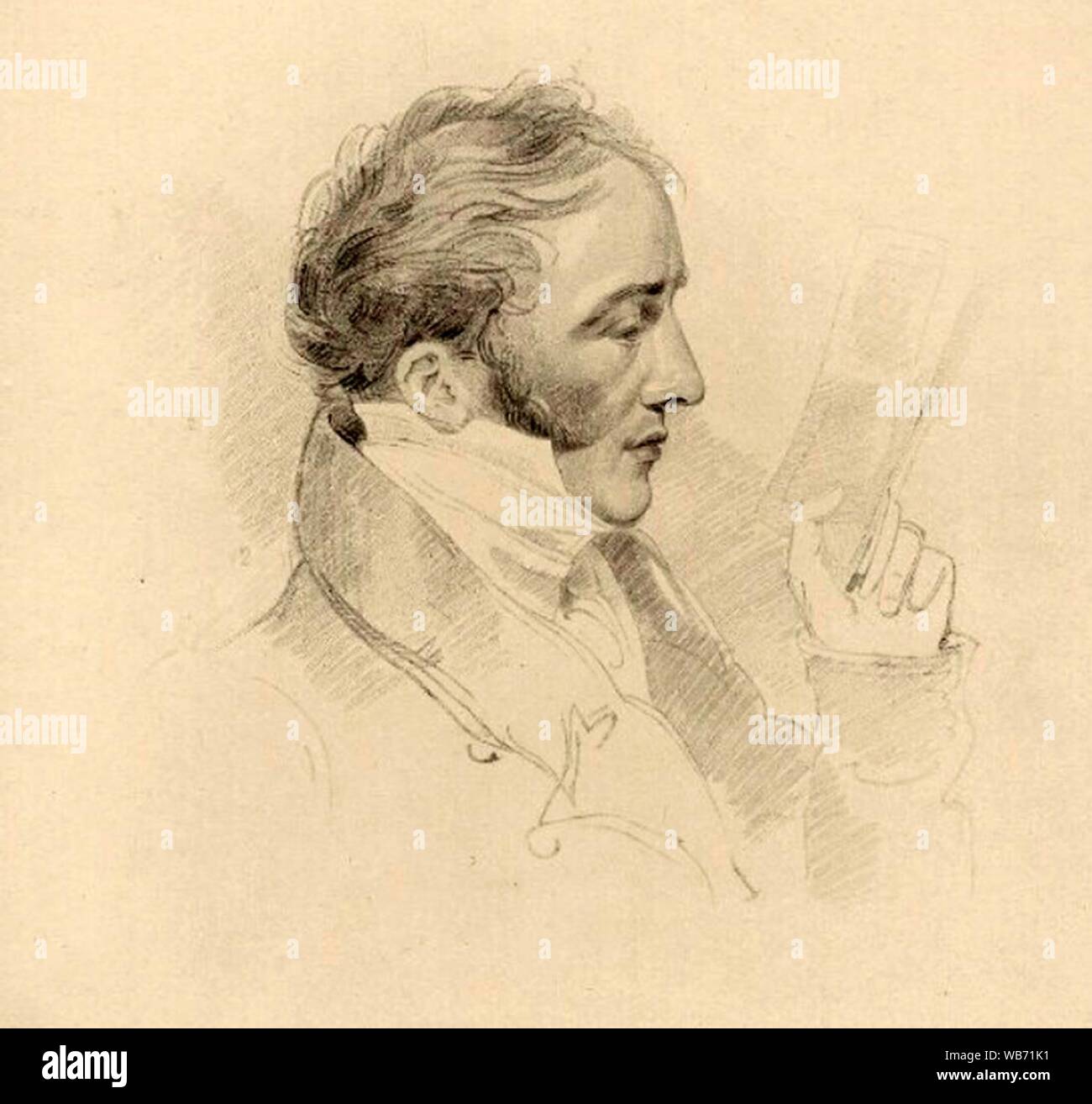 Edward davies hi-res stock photography and images - Alamy