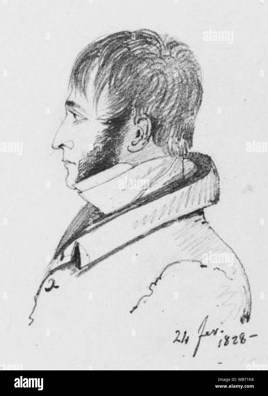 Edward dodwell hi-res stock photography and images - Alamy