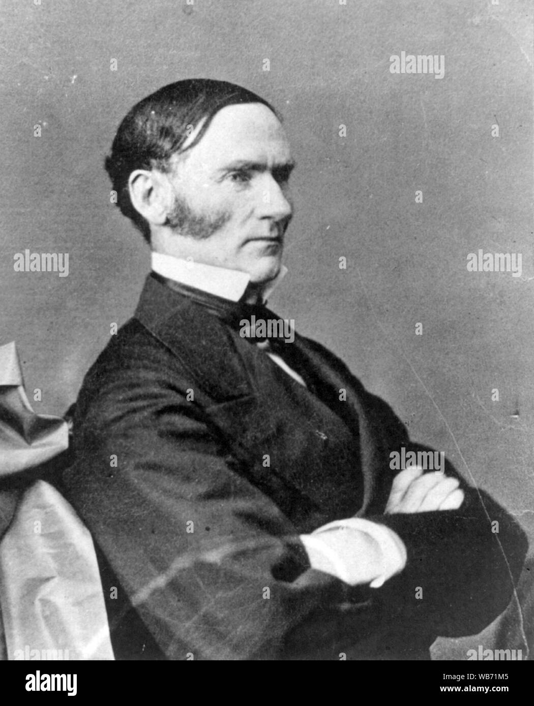 Edward dickinson baker hi-res stock photography and images - Alamy