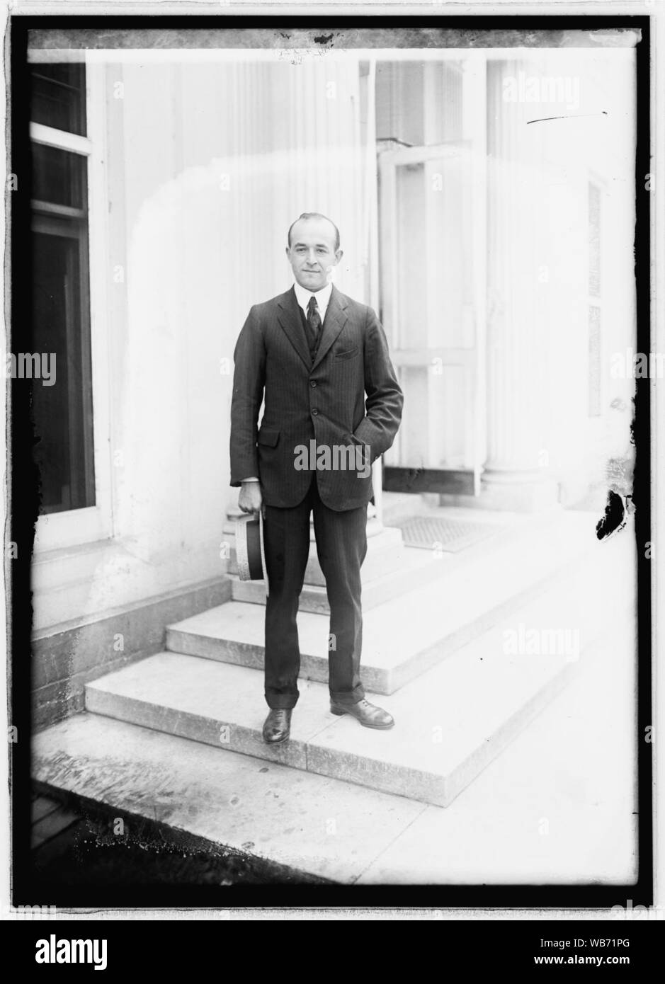 Edward 8 Black and White Stock Photos & Images - Alamy