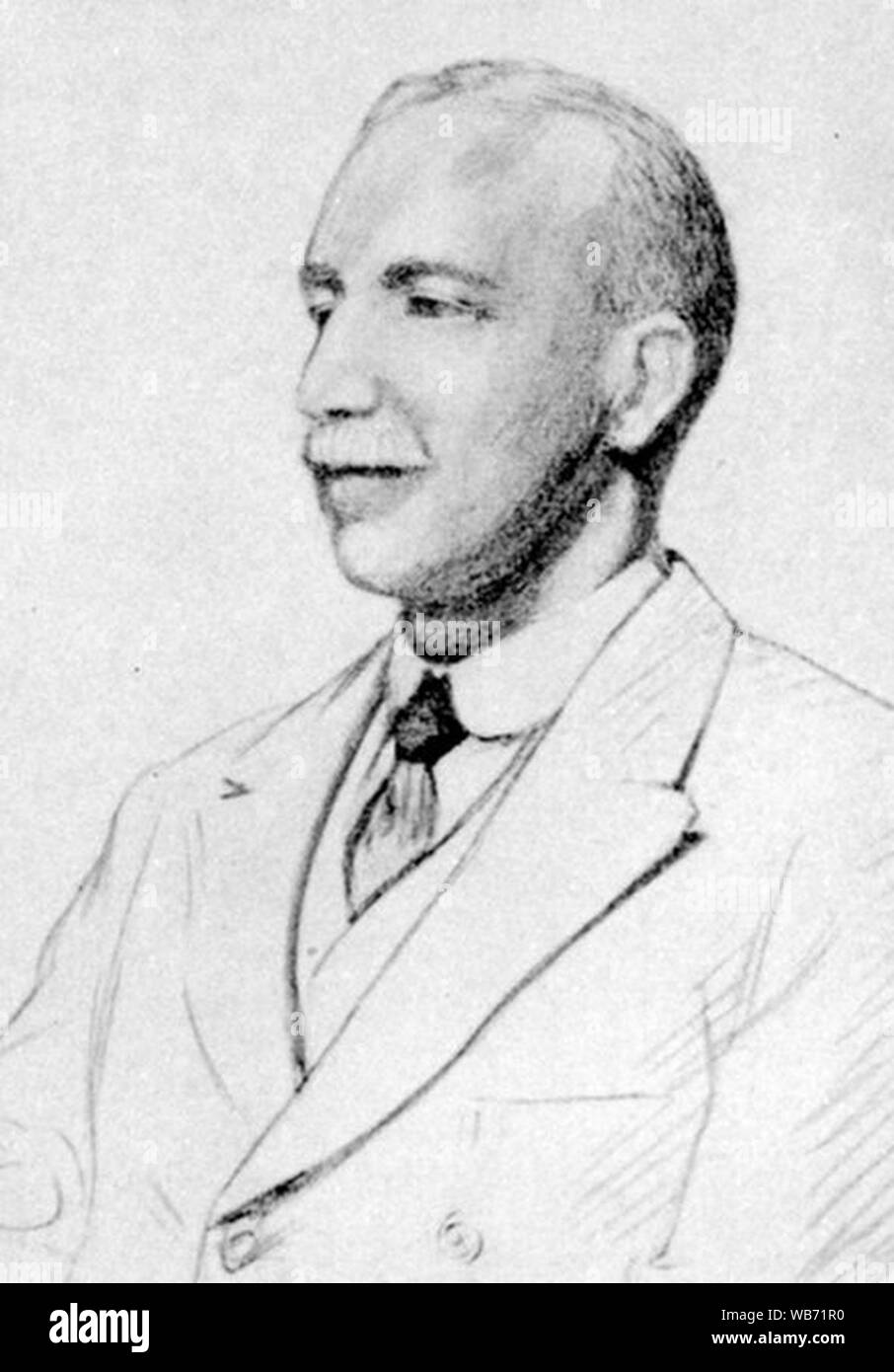 Edward earle dorling hi-res stock photography and images - Alamy