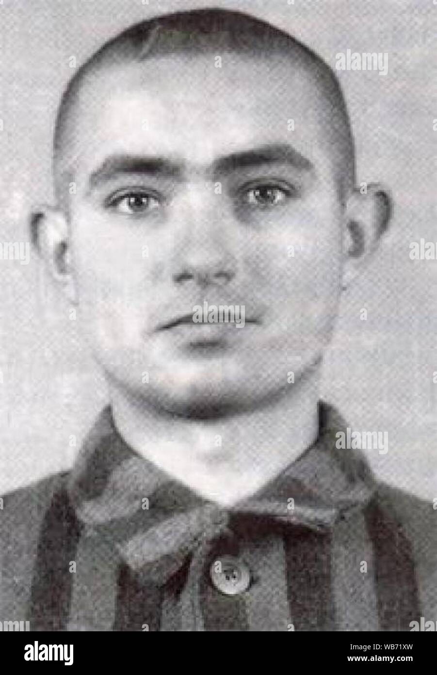 Edward Galinski (1926-1944 Stock Photo - Alamy