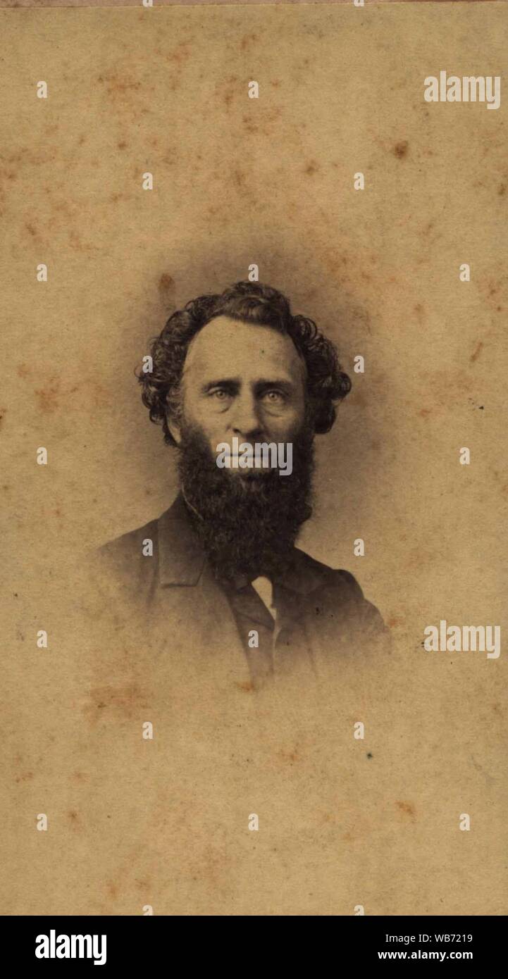 Edward Griffin Beckwith Stock Photo - Alamy