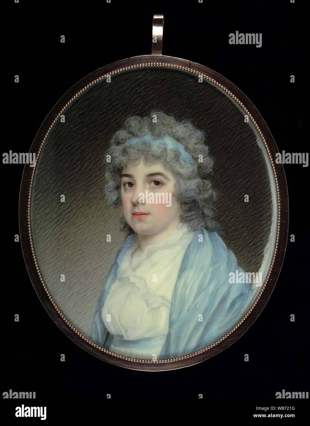 Edward Greene Malbone - Mrs. John Corlis (Susannah CondÌ Russell Stock ...